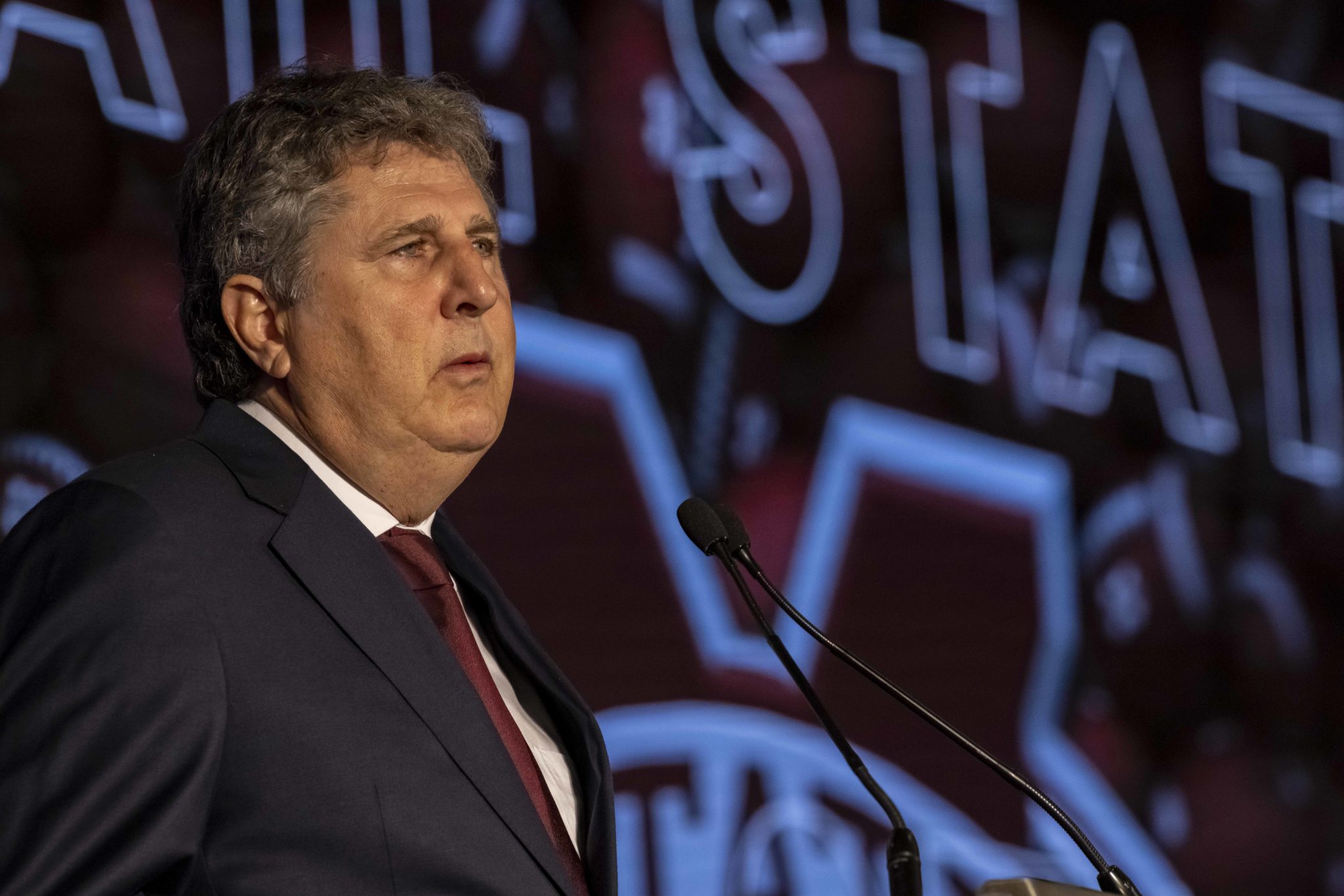 Mike Leach shares his thoughts on Texas and Oklahoma joining the SEC ...