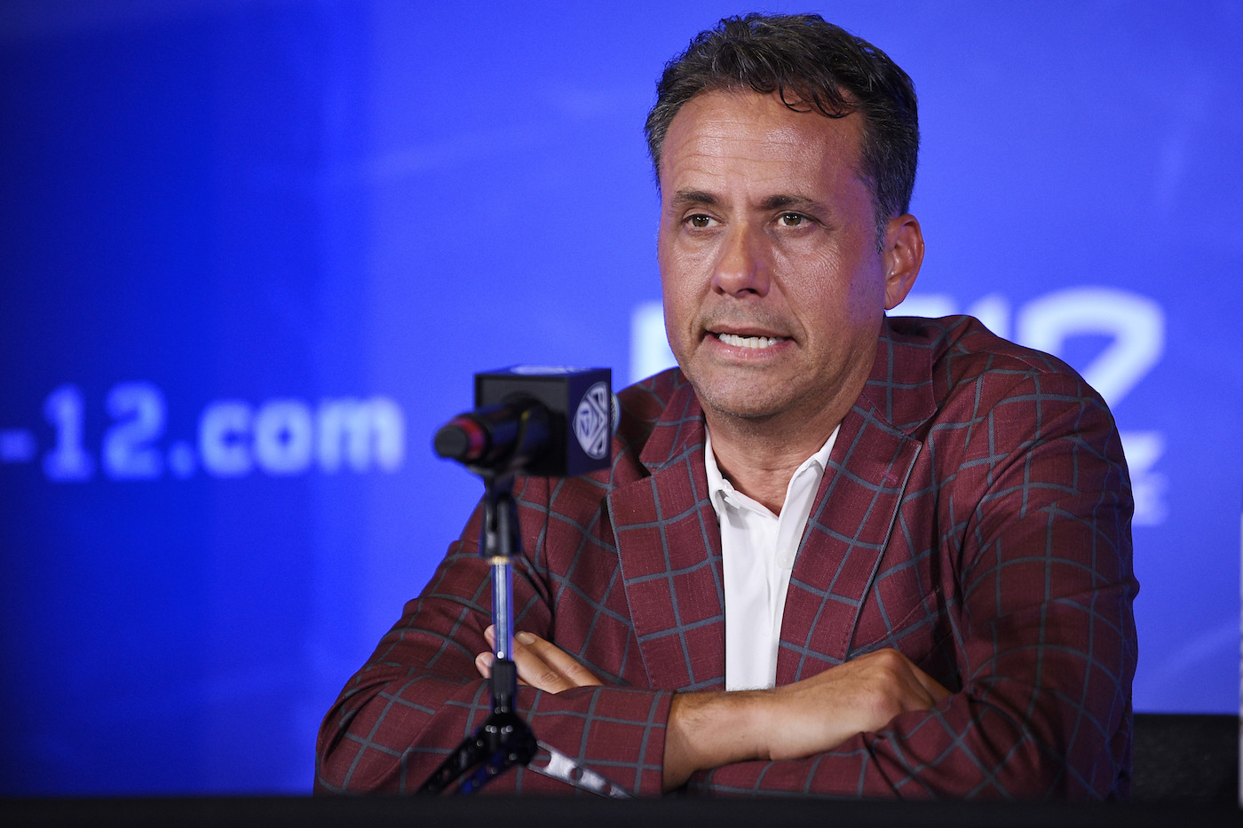 New Arizona coach Jedd Fisch names his favorite Steve Spurrier one ...