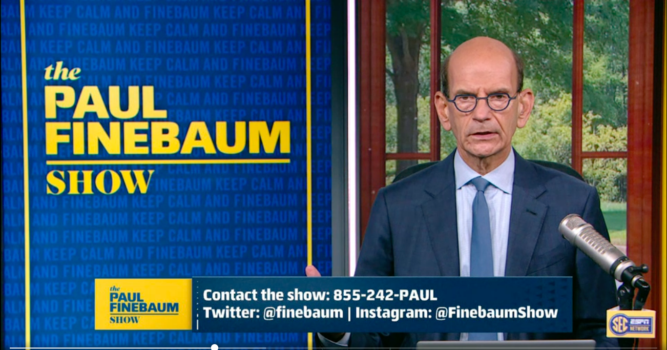 Paul Finebaum sees the ACC, Big Ten, Pac-12 alliance as 'embarrassing ...