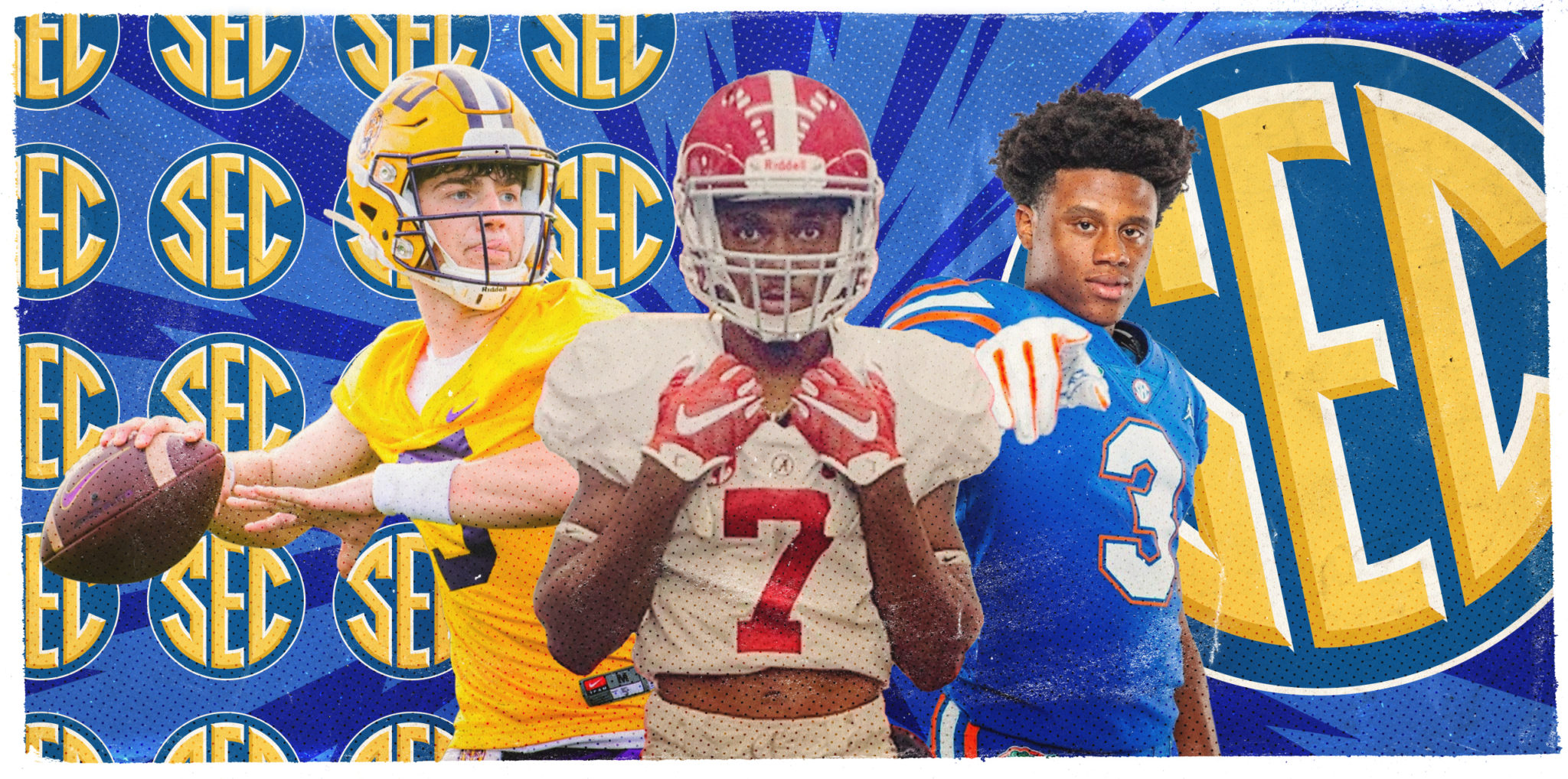 Ranking the Top 25 SEC freshmen for 2021 - Saturday Down South