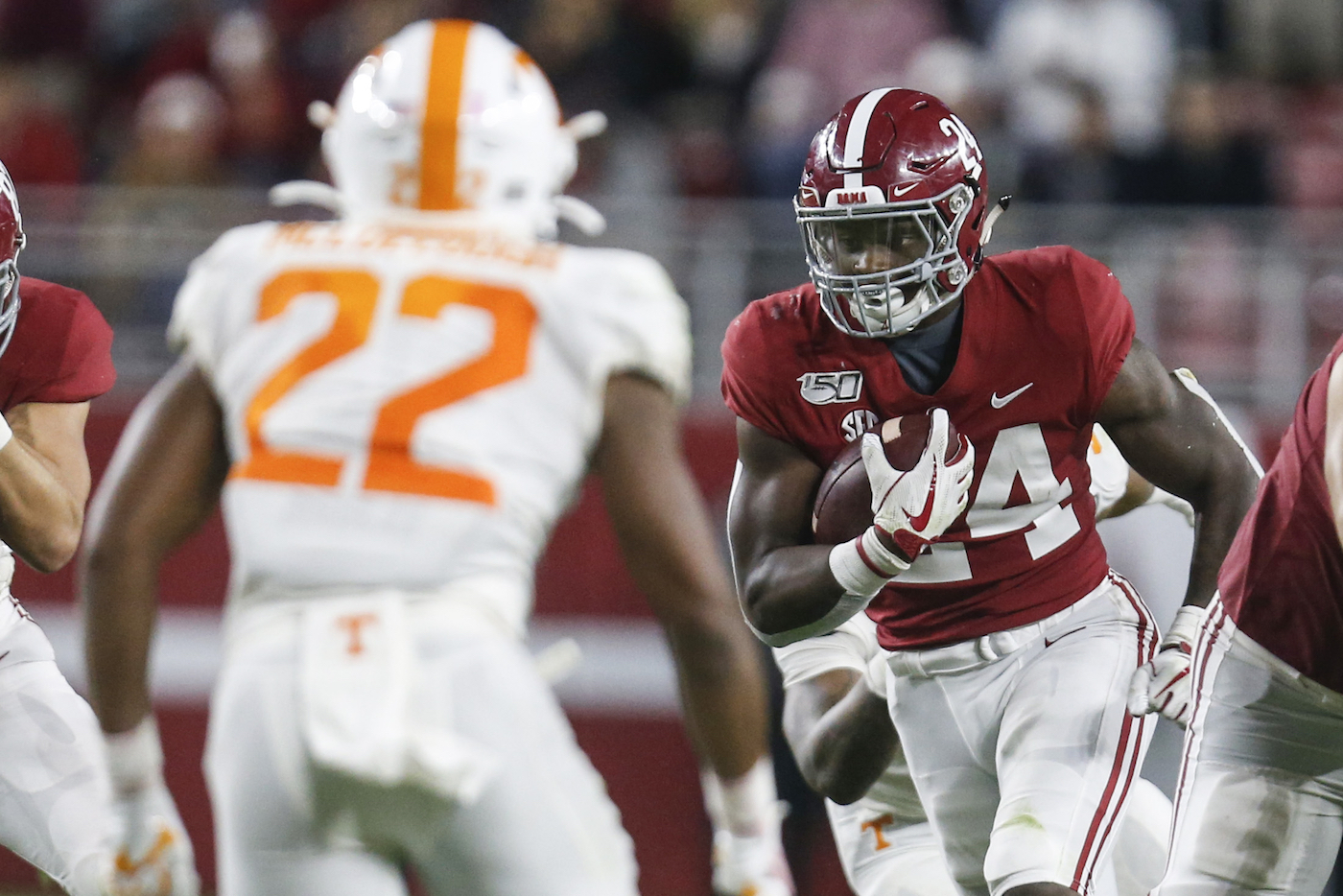 Troll Tide: Alabama fans mock Tennessee for returning part of visitor ...