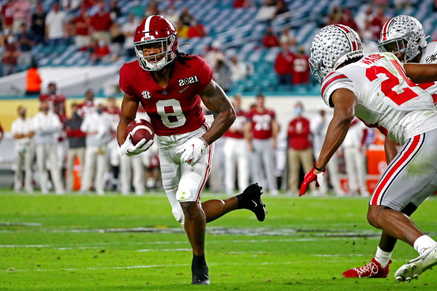 Alabama vs. Miami: ESPN broadcast crew, game information revealed ...