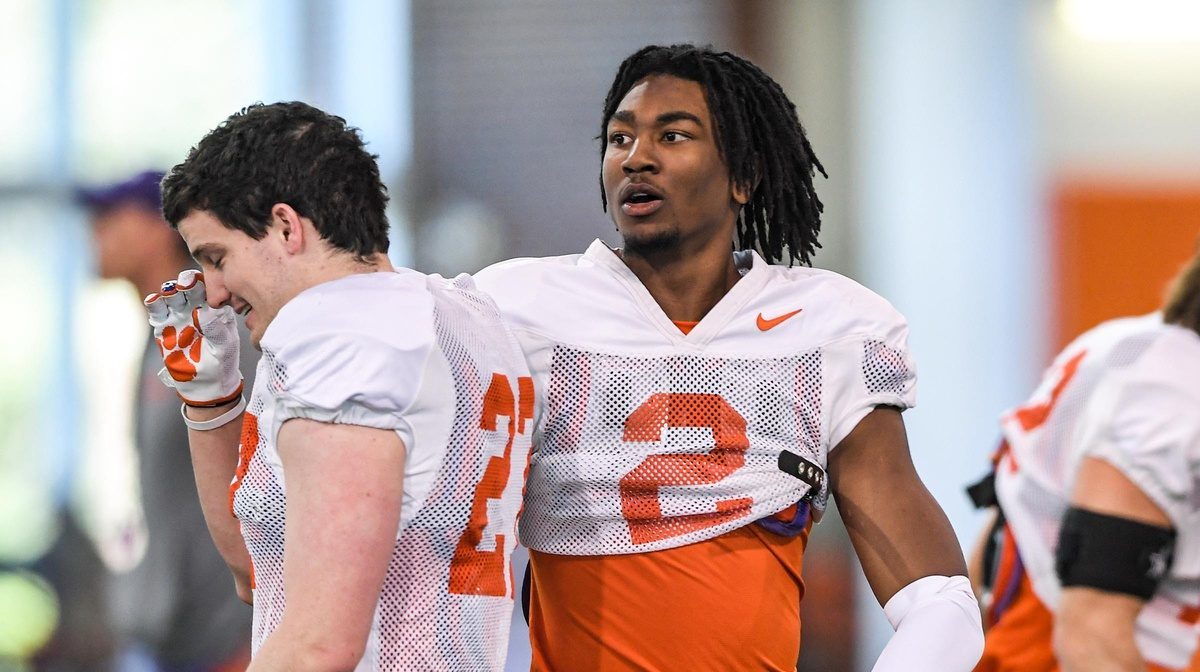 Clemson releases statement following Fred Davis' reckless driving ...