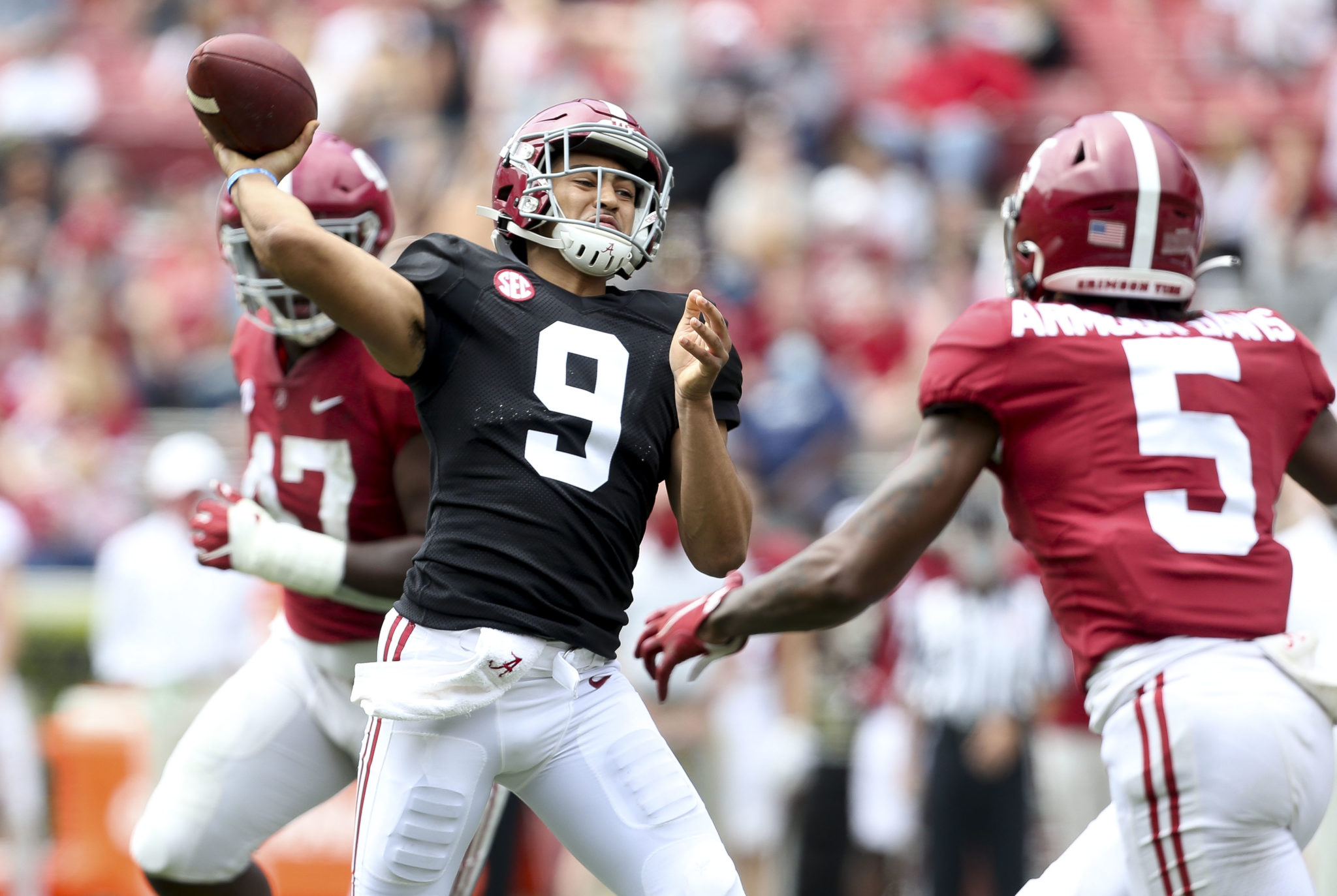 Alabama football: Best-case, worst-case scenarios in 2021 - Saturday ...