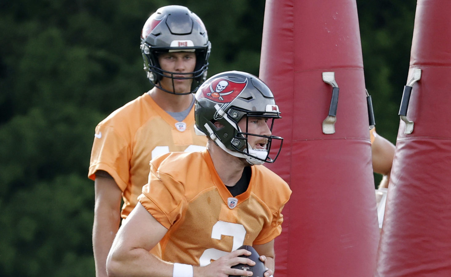 Tom Brady explains why he's impressed with former Florida QB Kyle Trask ...