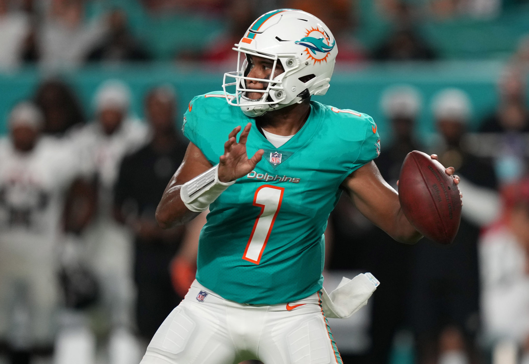 Tua Tagovailoa's wife: The former Alabama QB got married, per report ...