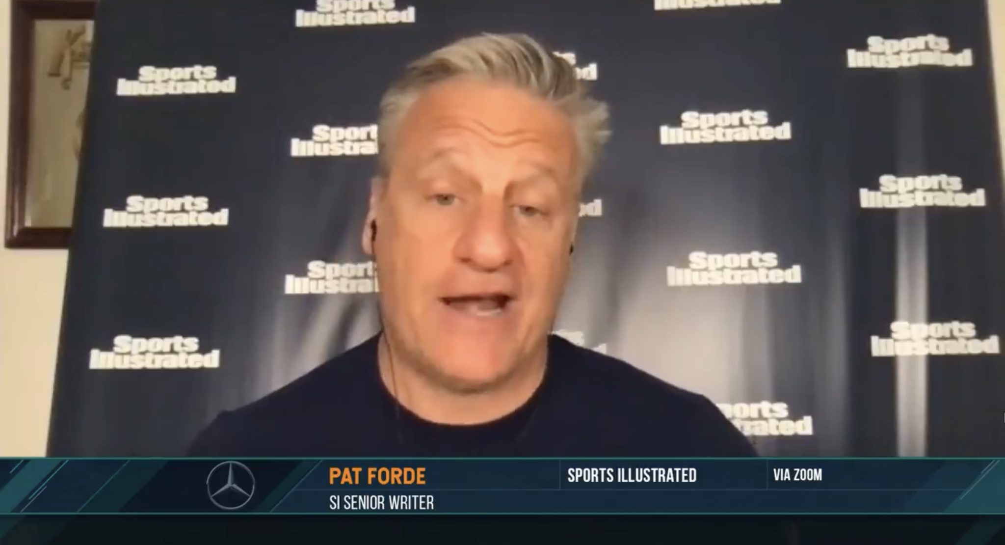 Pat Forde discusses his pick of Alabama, Clemson, Ohio State or the ...