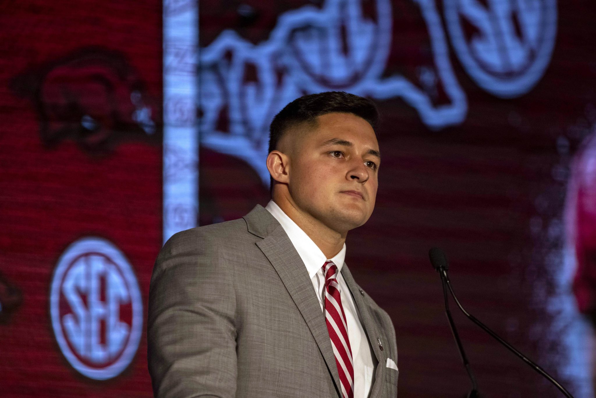 It's hard to imagine how surreal Arkansas' rise has been through the ...