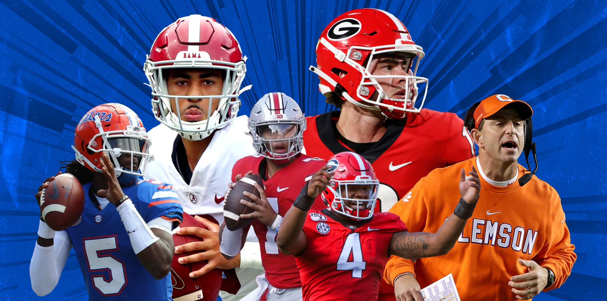 Monday Down South: There is no dominant, unbeatable team in 2021 - and ...