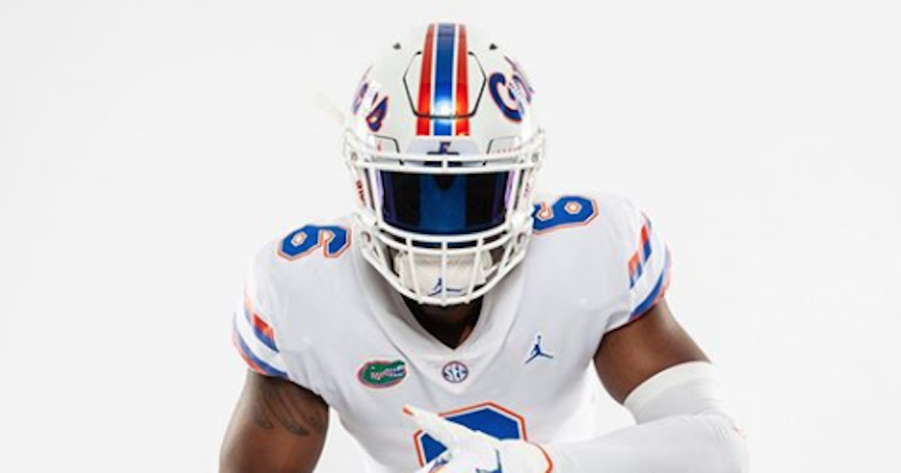 Florida 5-star WR Justin Shorter announces he's eligible for 2020 ...