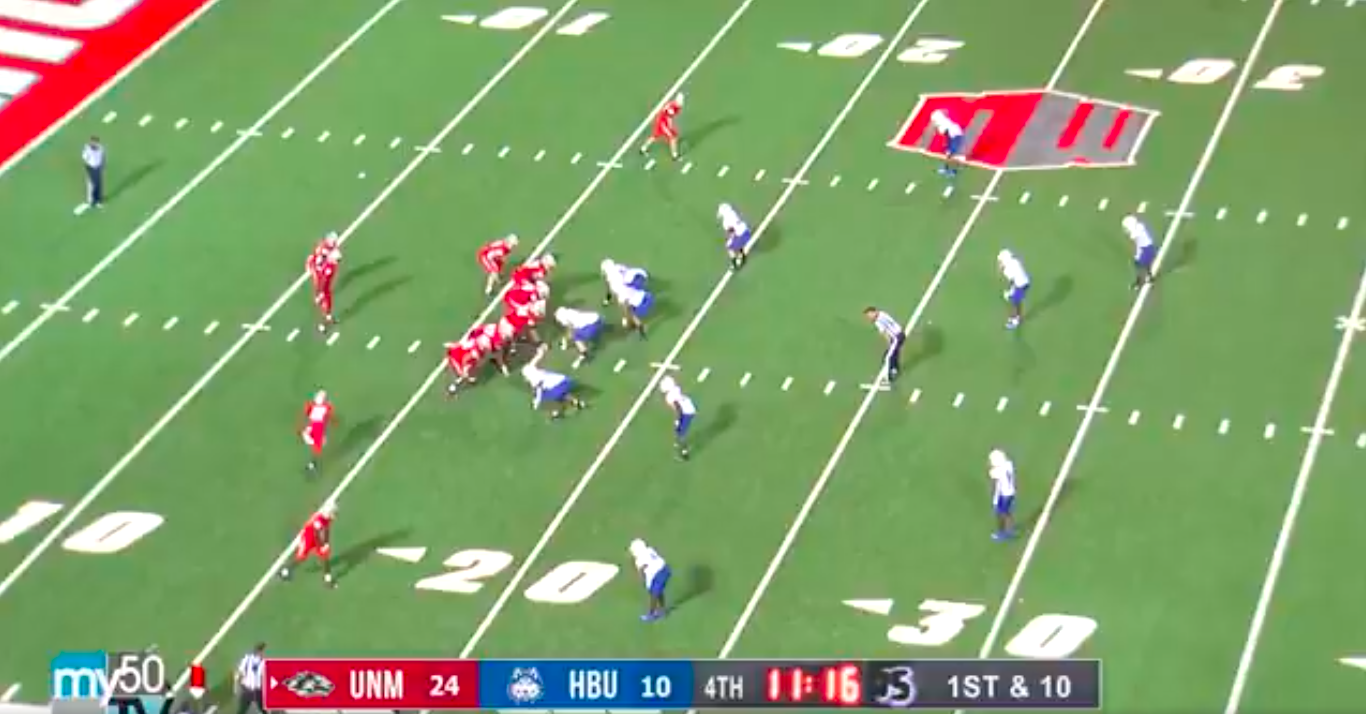 Former Kentucky QB Terry Wilson delivers huge performance in New Mexico ...