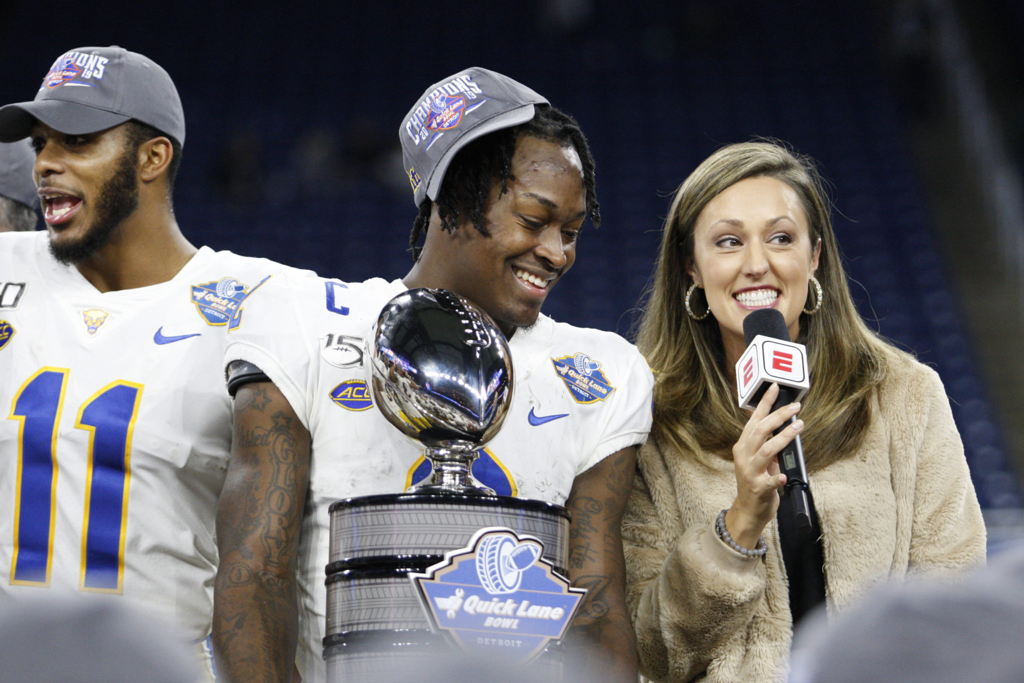 Allison Williams, former ESPN sideline reporter, reportedly lands new ...