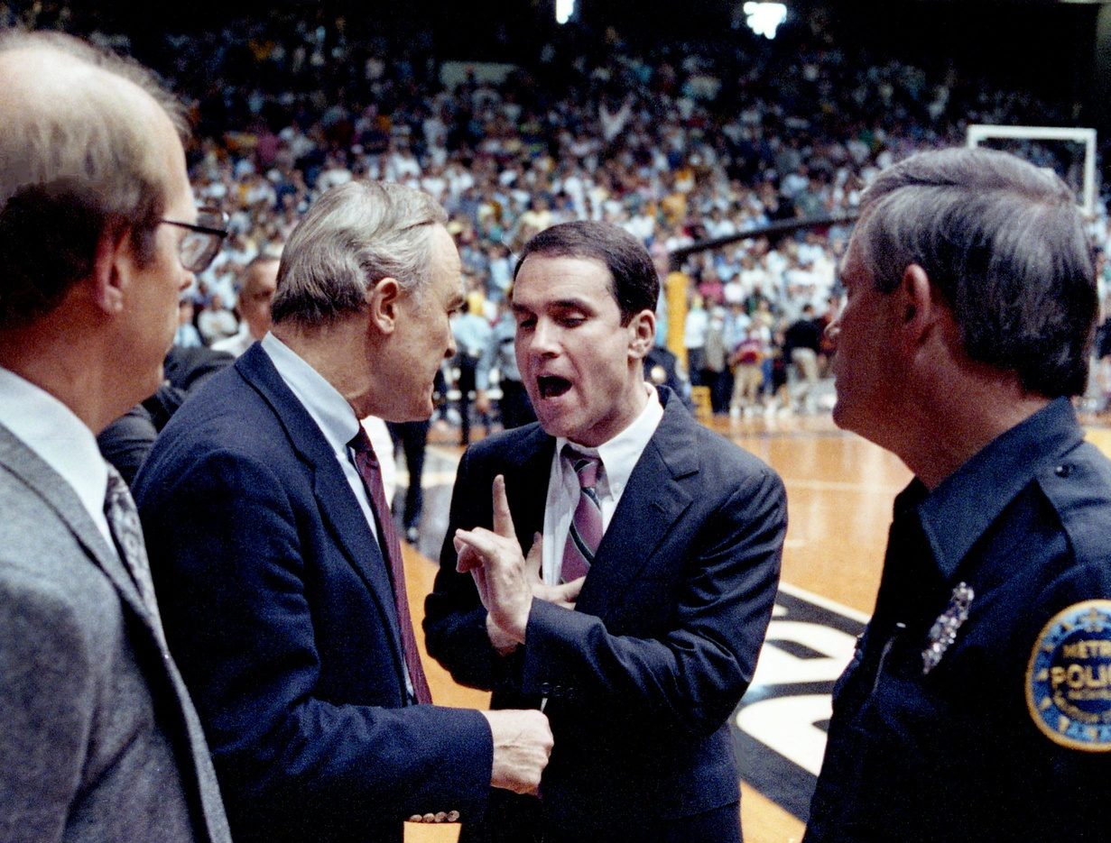 LSU officially gives legendary coach Dale Brown a tremendous honor ...
