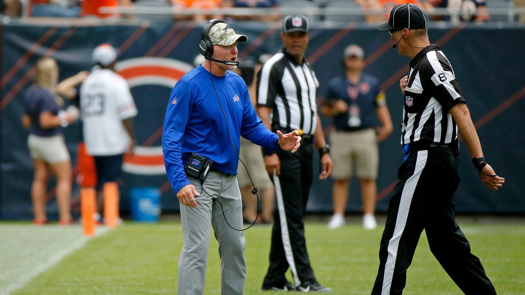 SEC officials move aside: NFL refs calling ridiculous amount of ...