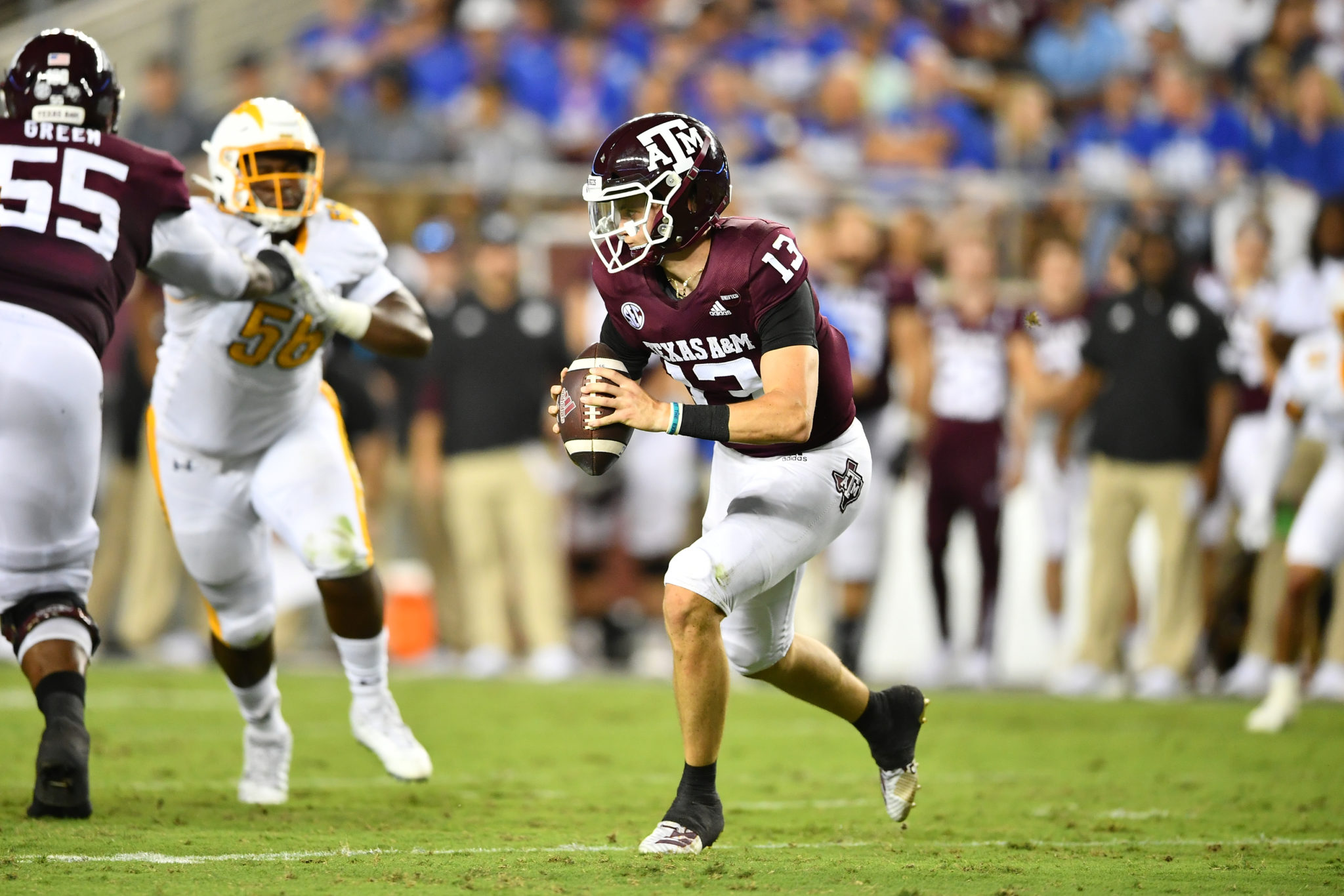 King for a night? Haynes Football? The hype and fun are just beginning ...