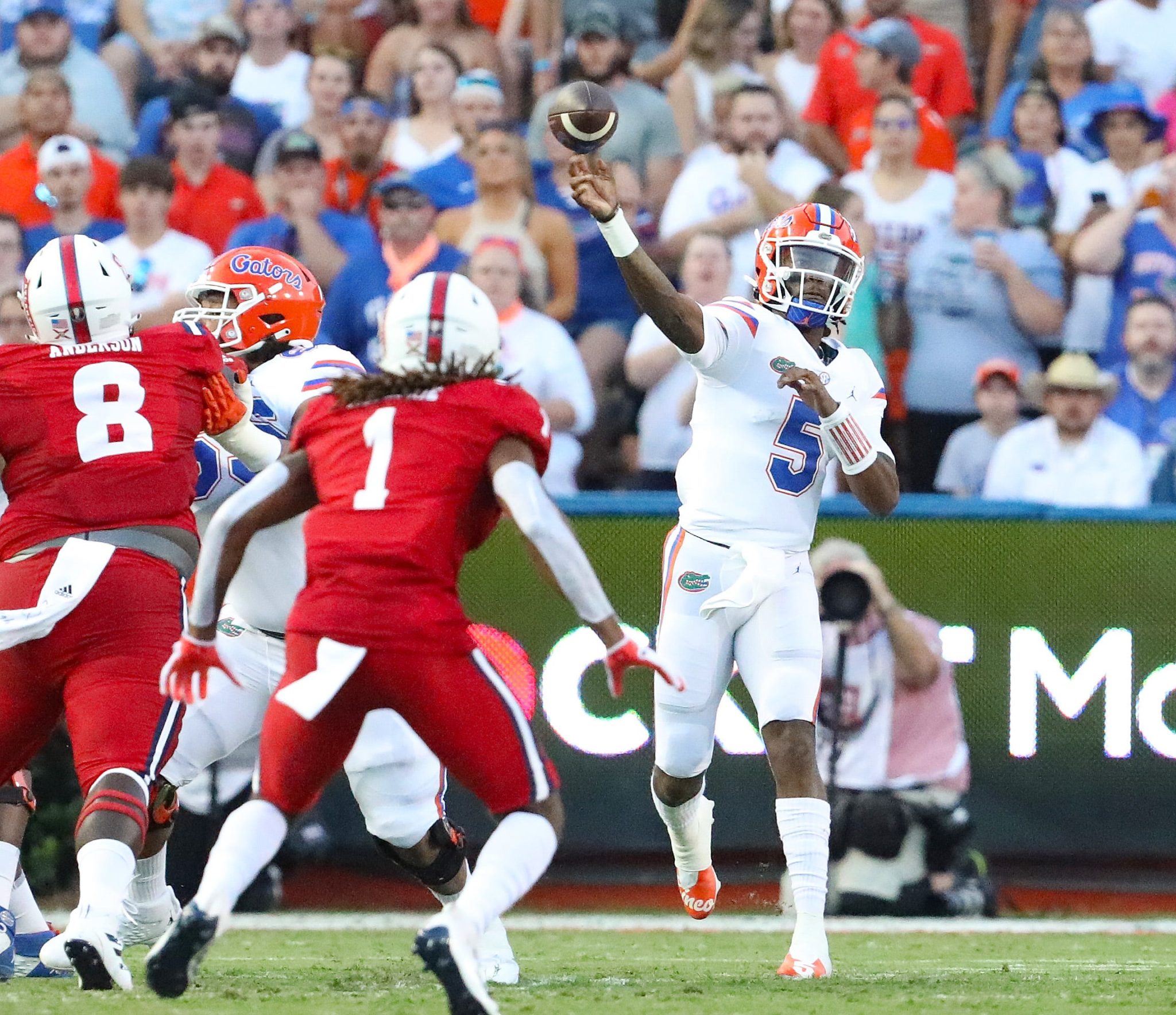 3 things I want to see in Florida's game at South Florida - Saturday ...