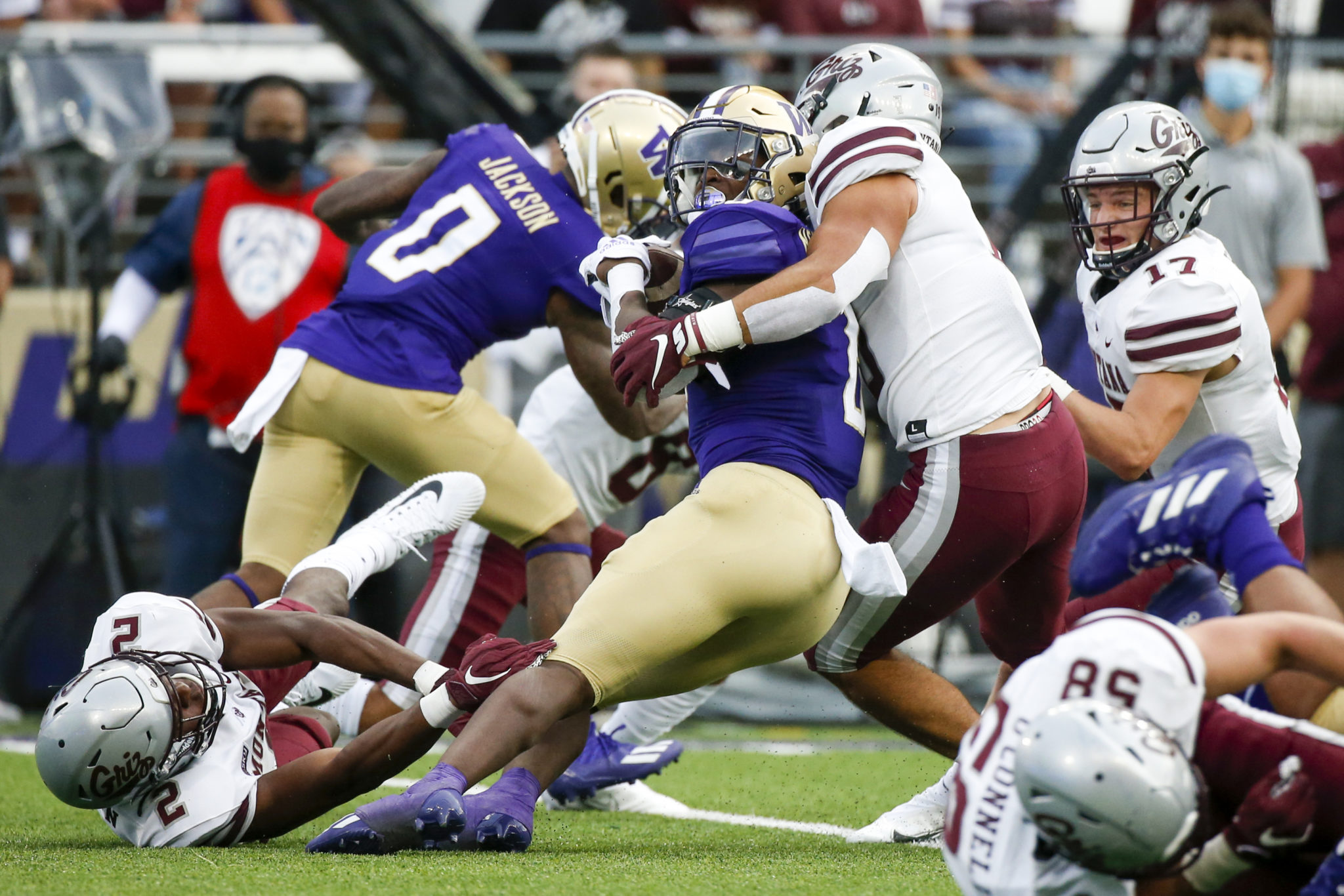 Powerless: Worst Power 5 teams after Week 1 - Saturday Down South