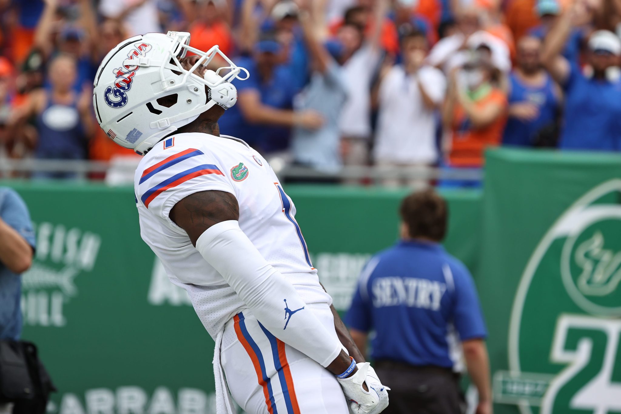 Florida football: Jacob Copeland's breakout game comes just in time for ...