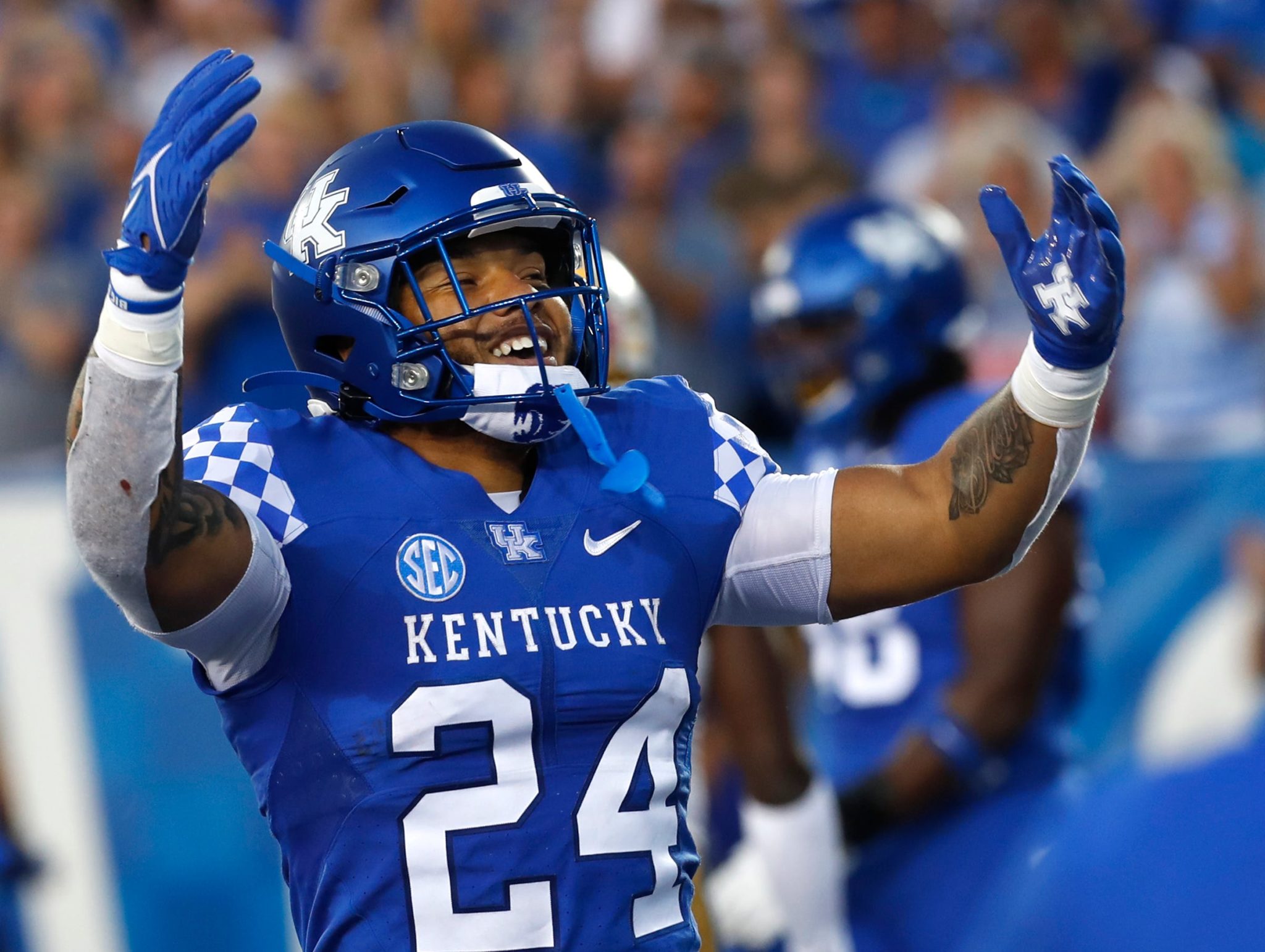 Kentucky football: Where's the run game? - Saturday Down South