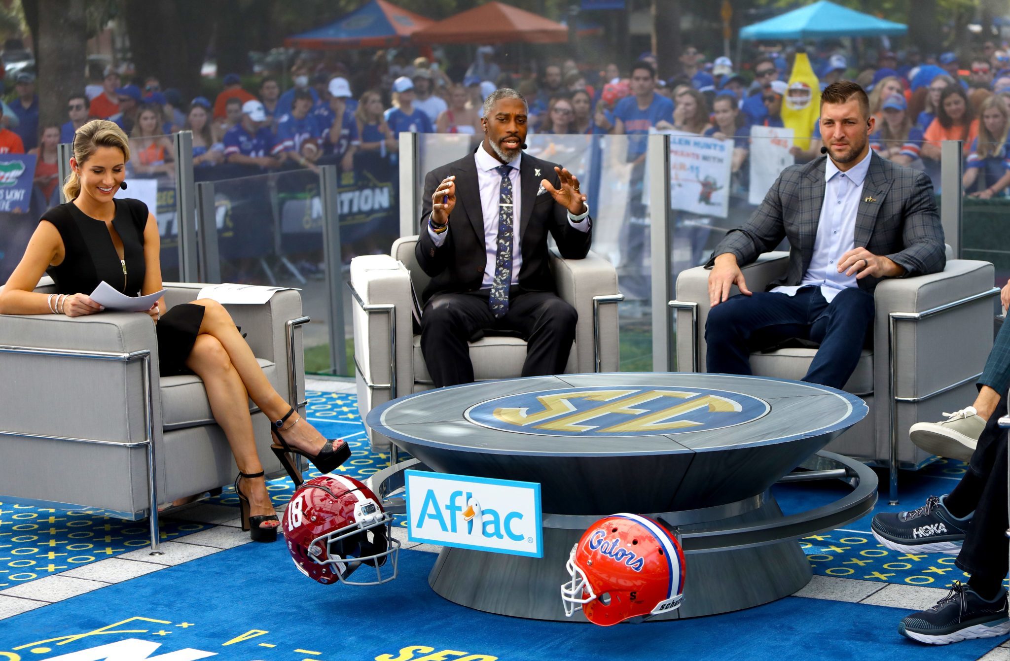 SEC Network announces Rivalry Week destination for SEC Nation ...