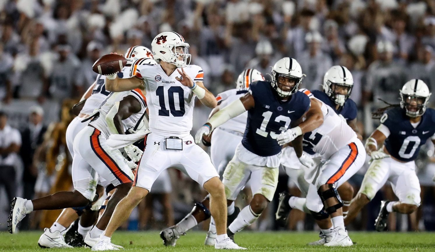 Bo Nix takes to selling T-shirts around 'This is the year' joke: 'Let's ...