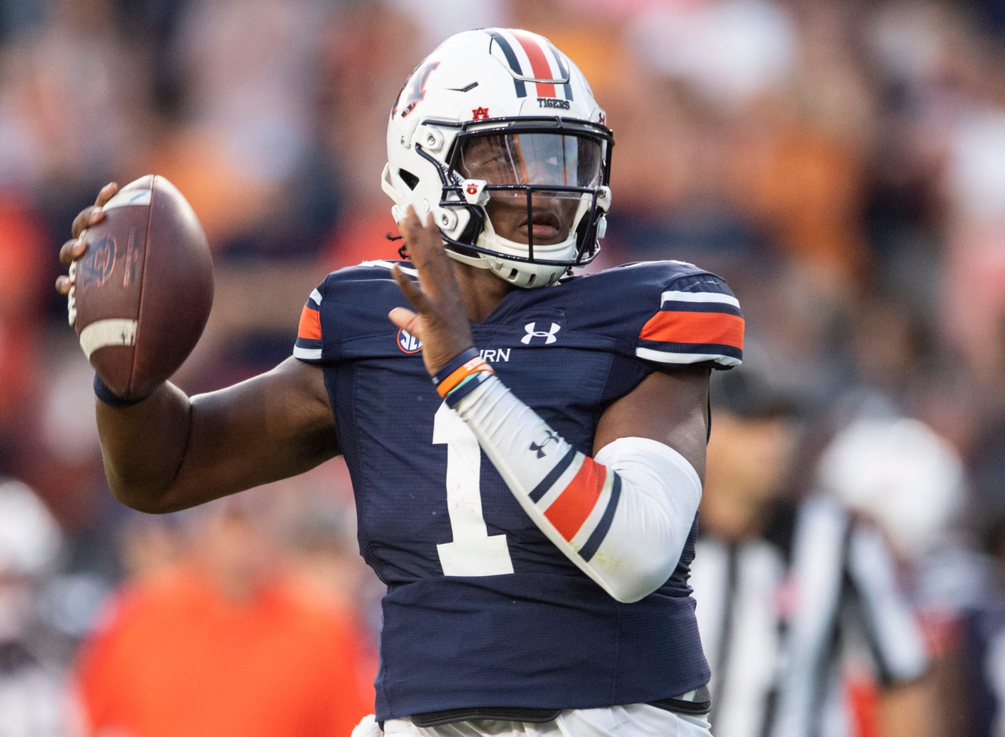 Auburn football: Why TJ Finley has to start at quarterback now ...