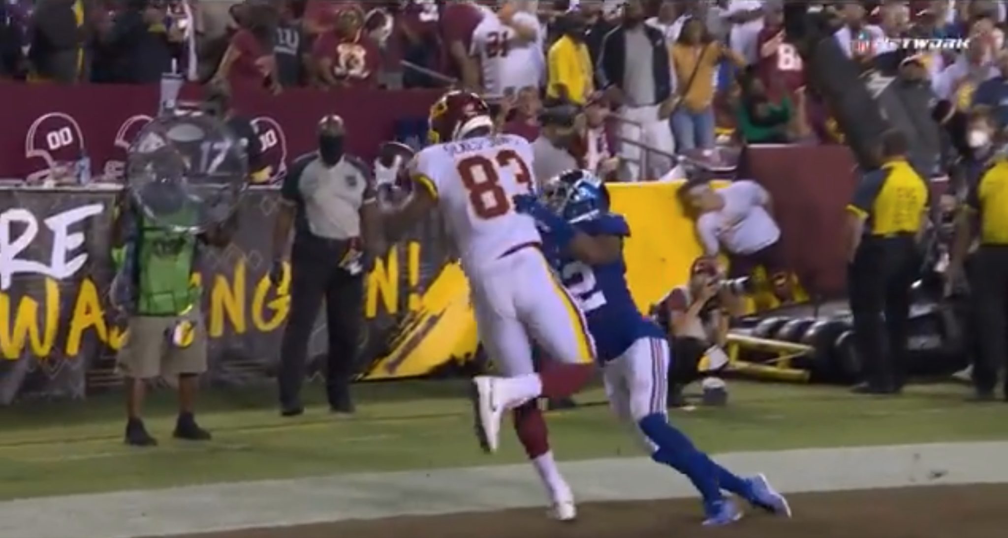 Former Texas A&M WR Ricky Seals-Jones scores TD on first catch with ...