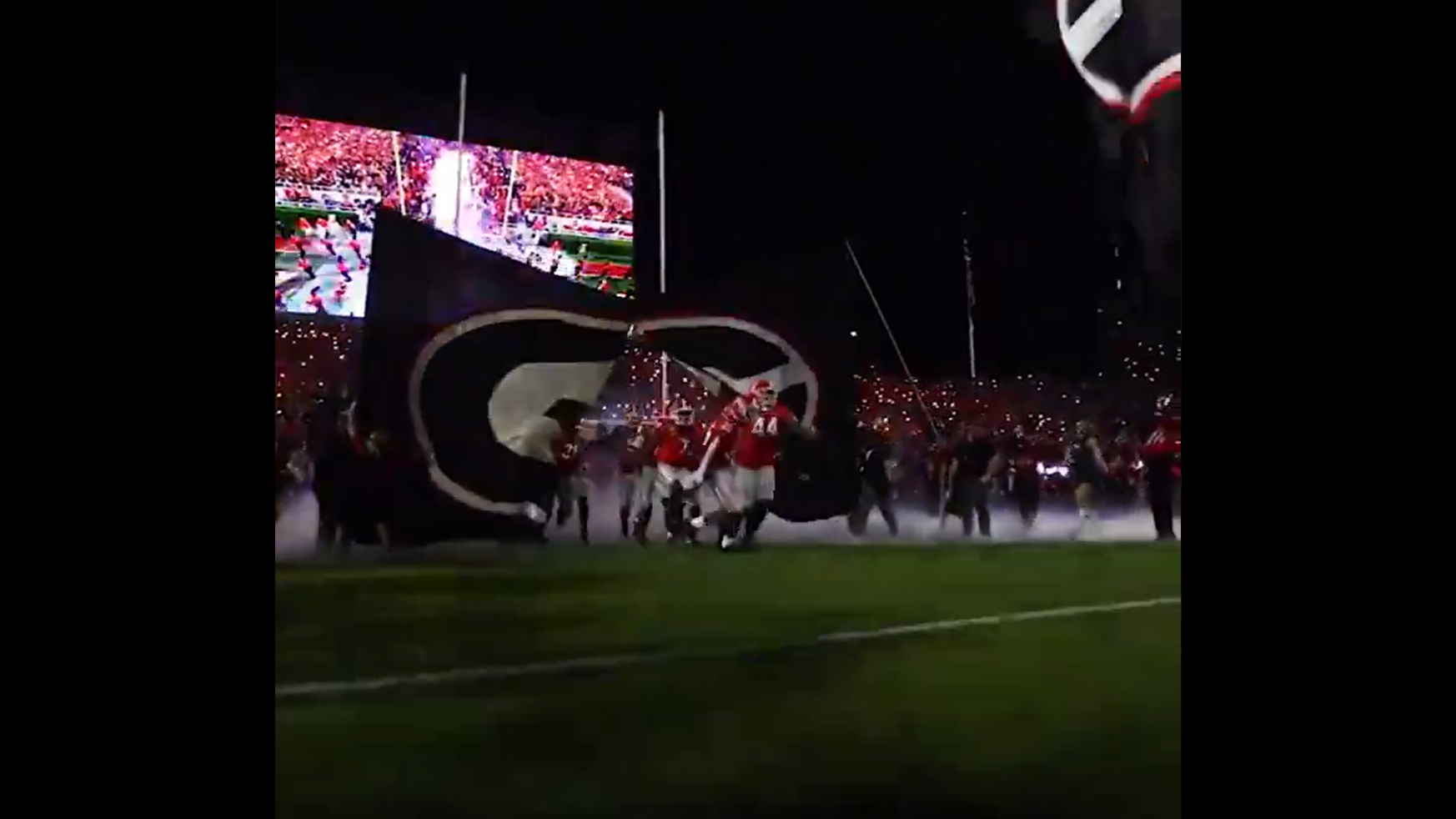 ESPN releases thrilling hype video for the return of college football ...