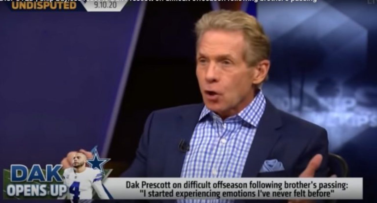 Skip Bayless counts off the reasons why Alabama isn't the No. 1 team in ...