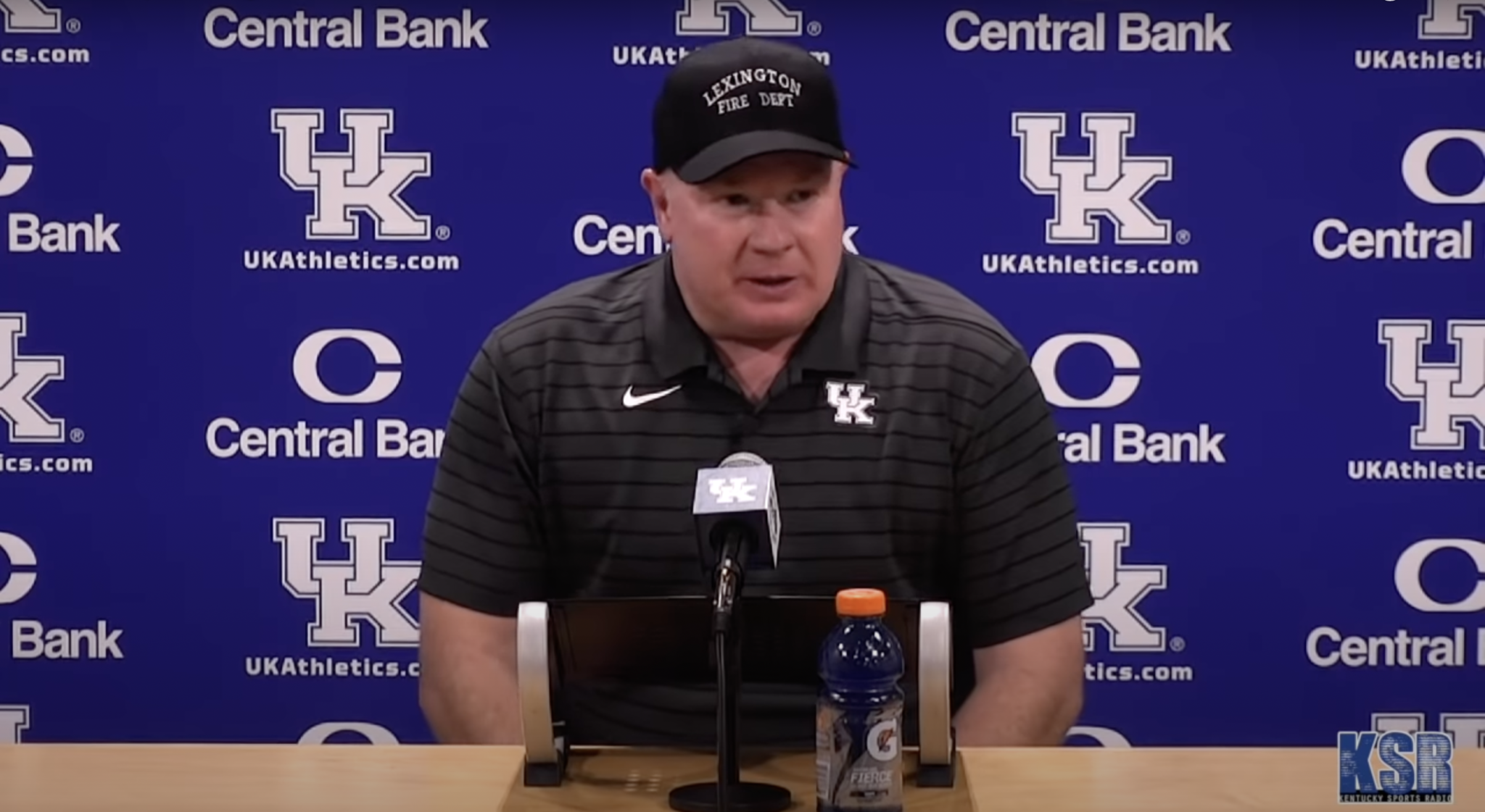Mark Stoops makes decision about his future at Kentucky, per report ...