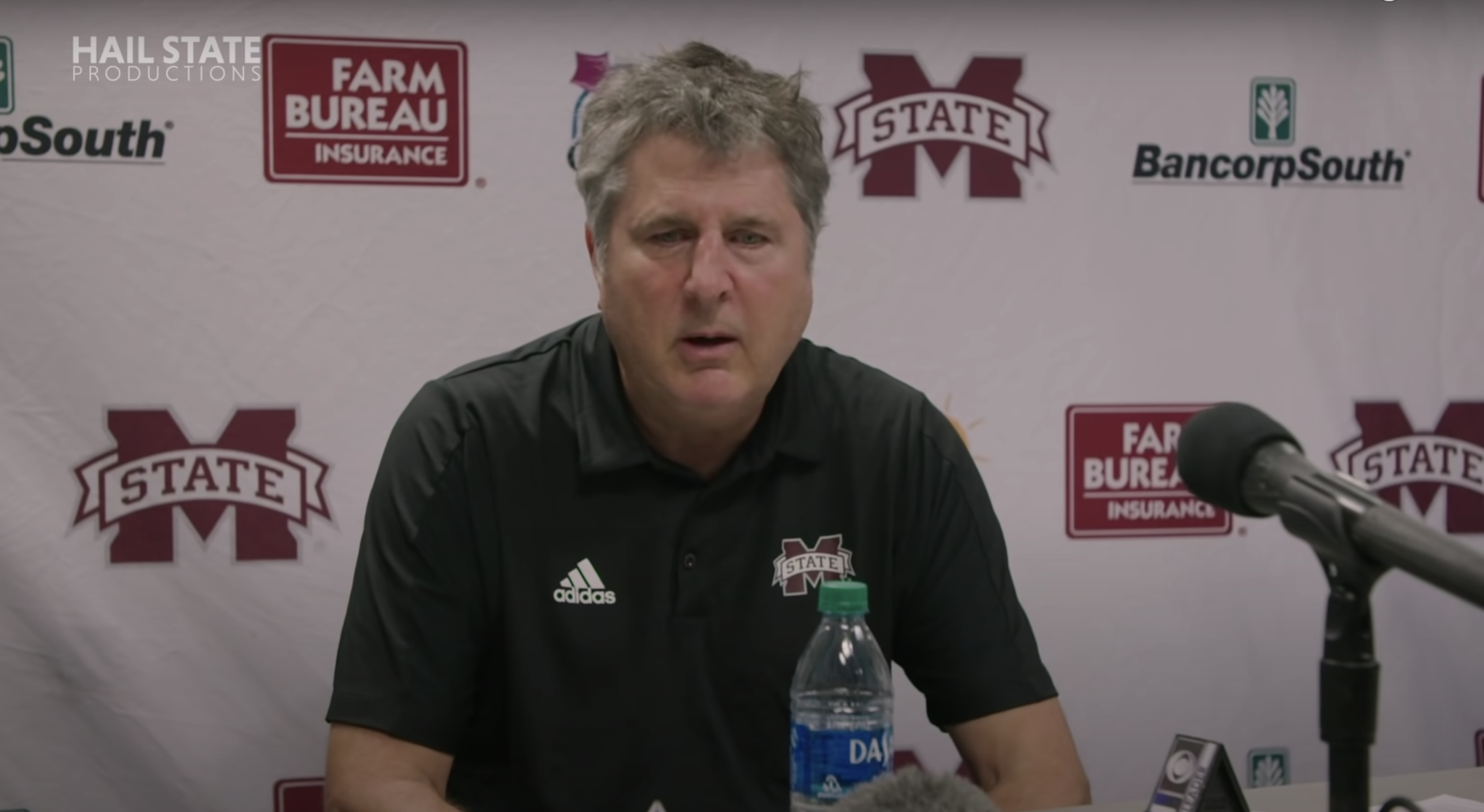 Mike Leach talks LSU QB Jayden Daniels, 'unique Mike Leach talks LSU QB Jayden Daniels, 'unique
