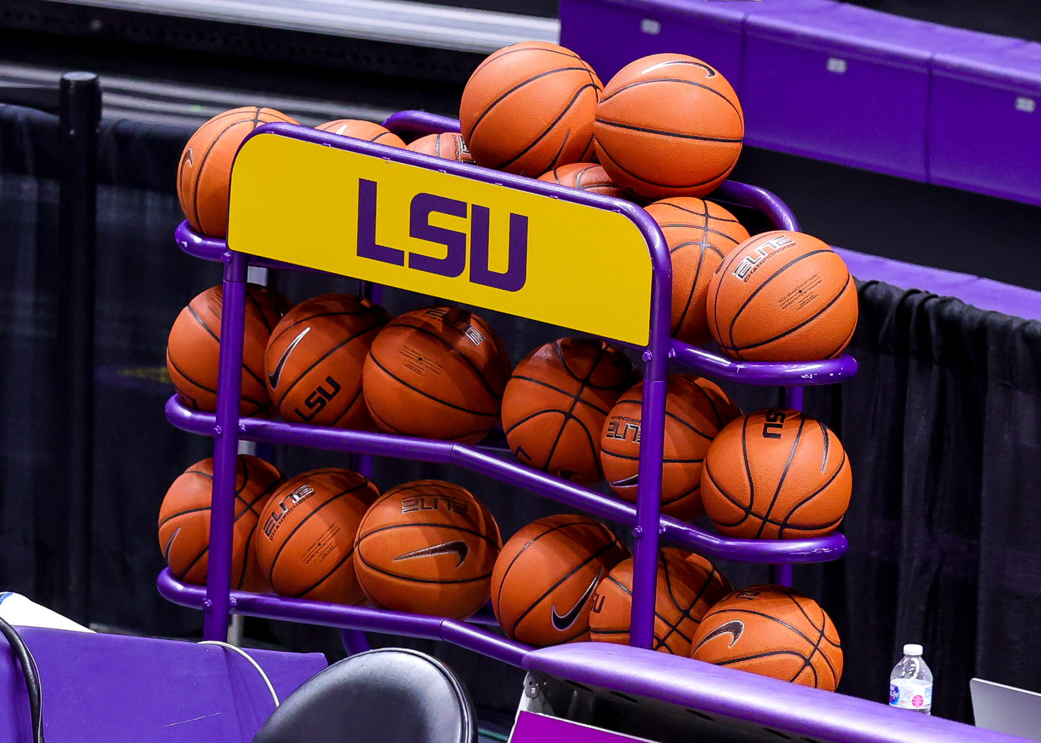 LSU announces updated mask policy for home basketball games - Saturday ...