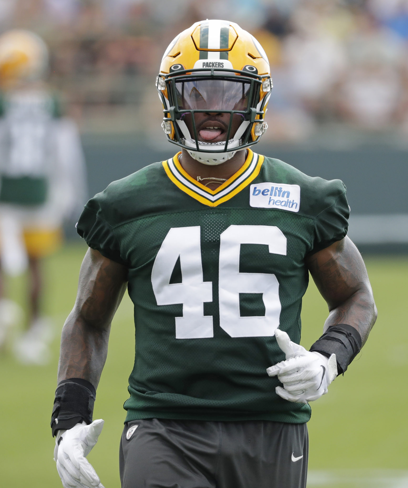 Former Arkansas LB De'Jon Harris signed to NFL practice squad ...