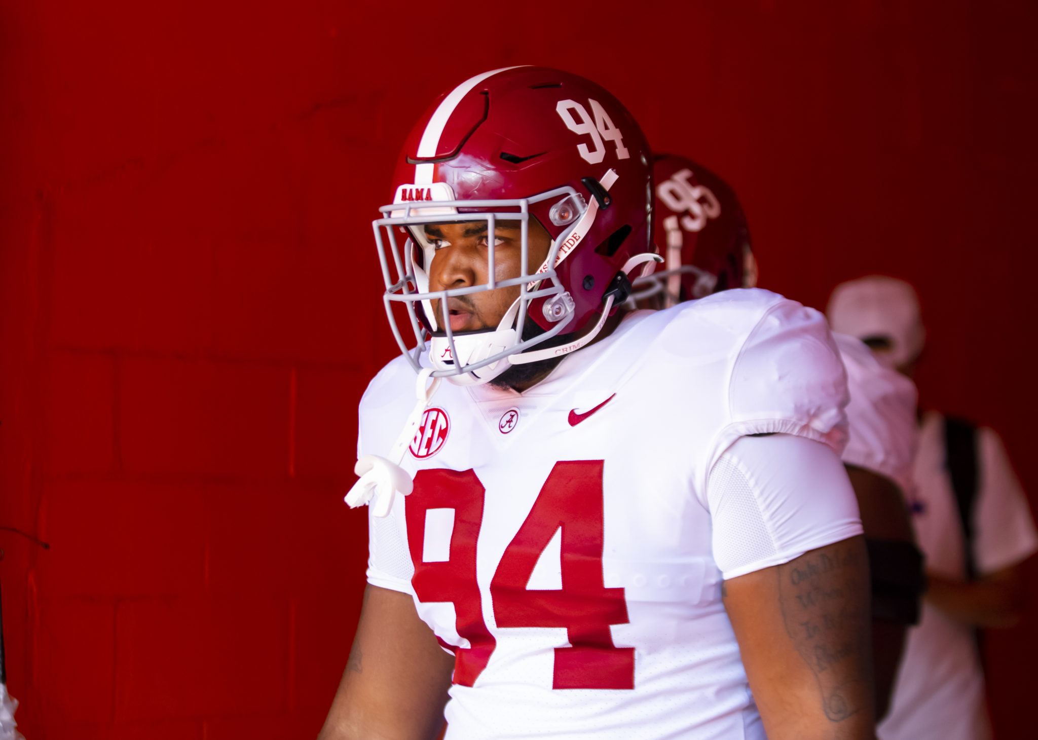 Former Alabama DL DJ Dale lands NFL opportunity on UDFA deal - Saturday ...