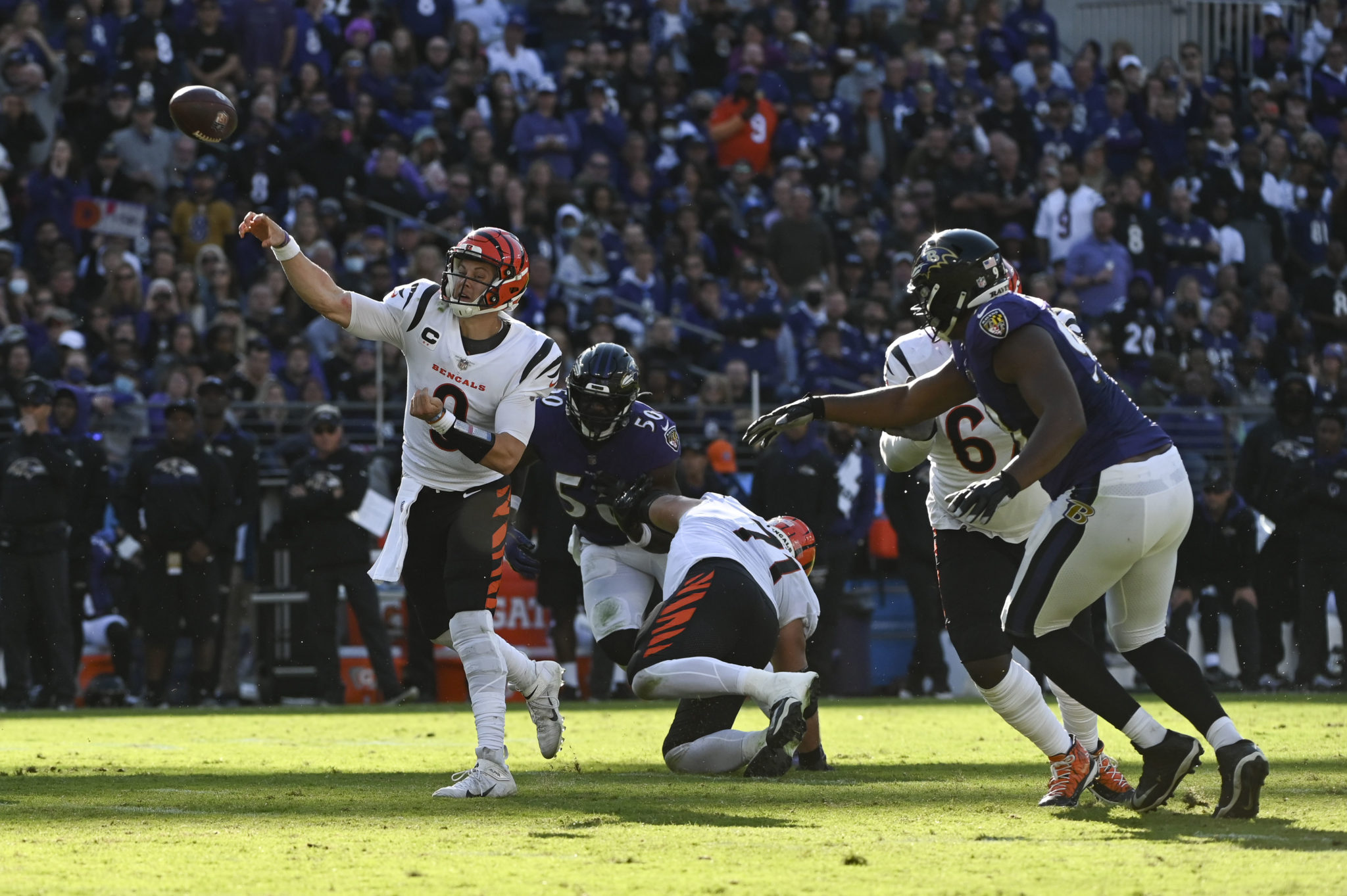 Rex Ryan gushes over Joe Burrow, says he reminds him of a future Hall ...