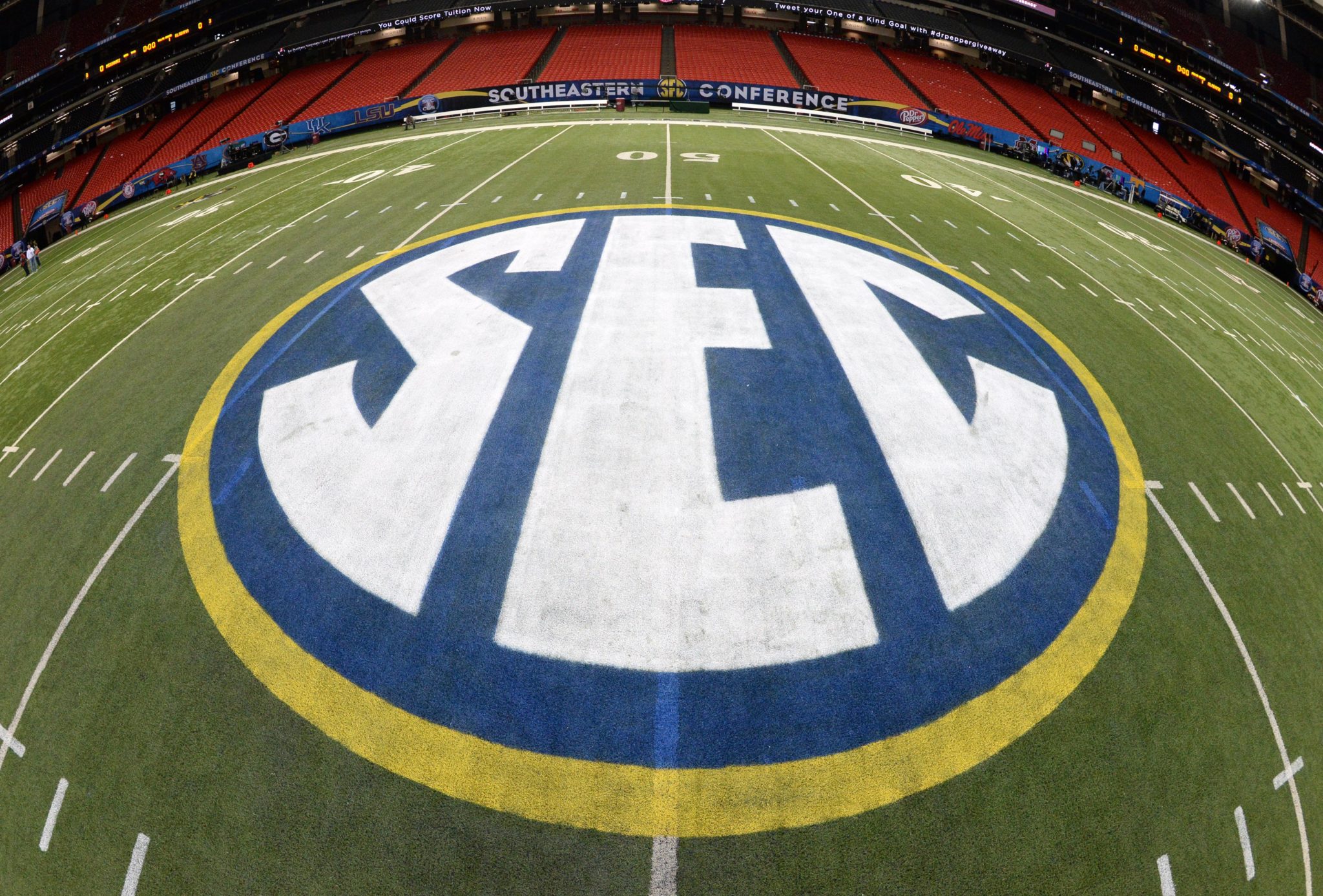 Where every SEC team ranks in roster talent according to 247Sports ...