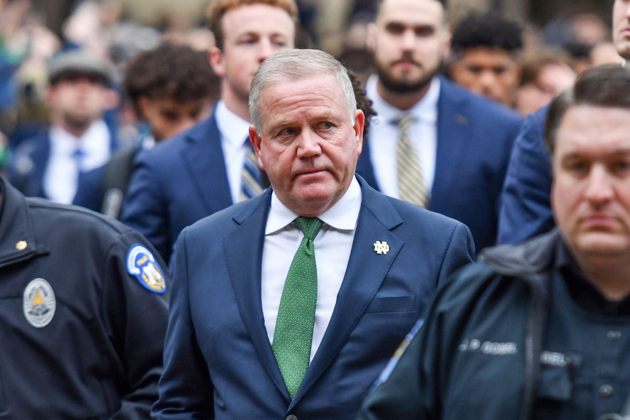 Why Brian Kelly will win a national championship at LSU before Lincoln ...