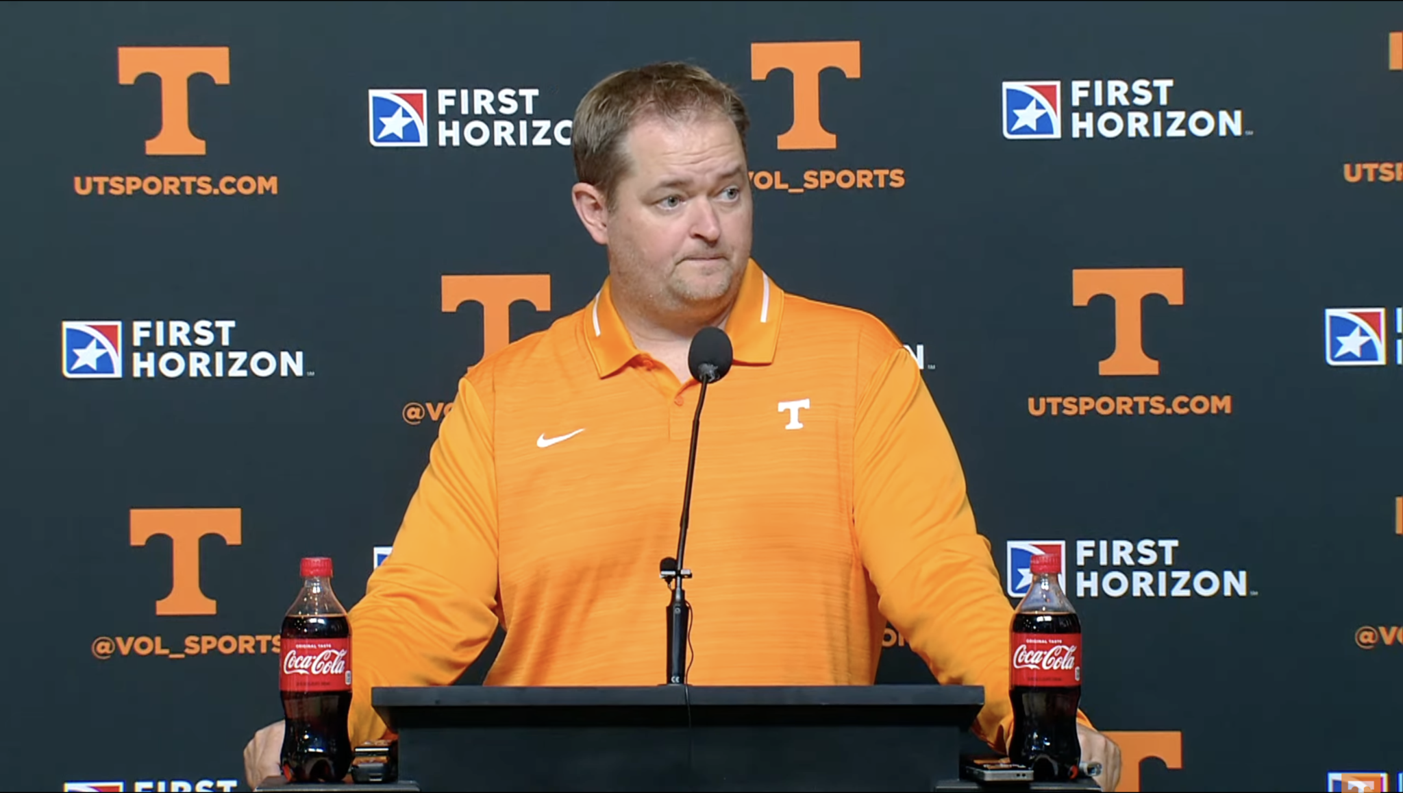 Josh Heupel updates Cedric Tillman's status, talks Jalin Hyatt ...