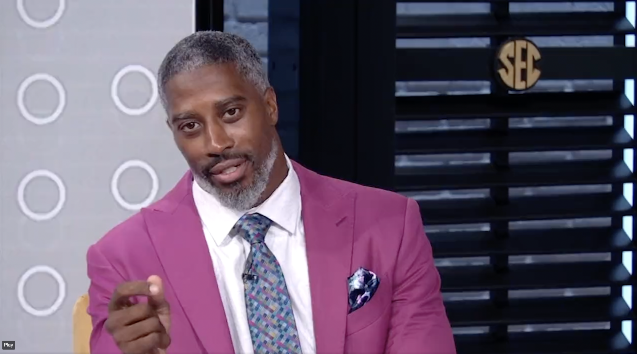 Roman Harper calls his shot, predicts stunning rivalry week upset ...