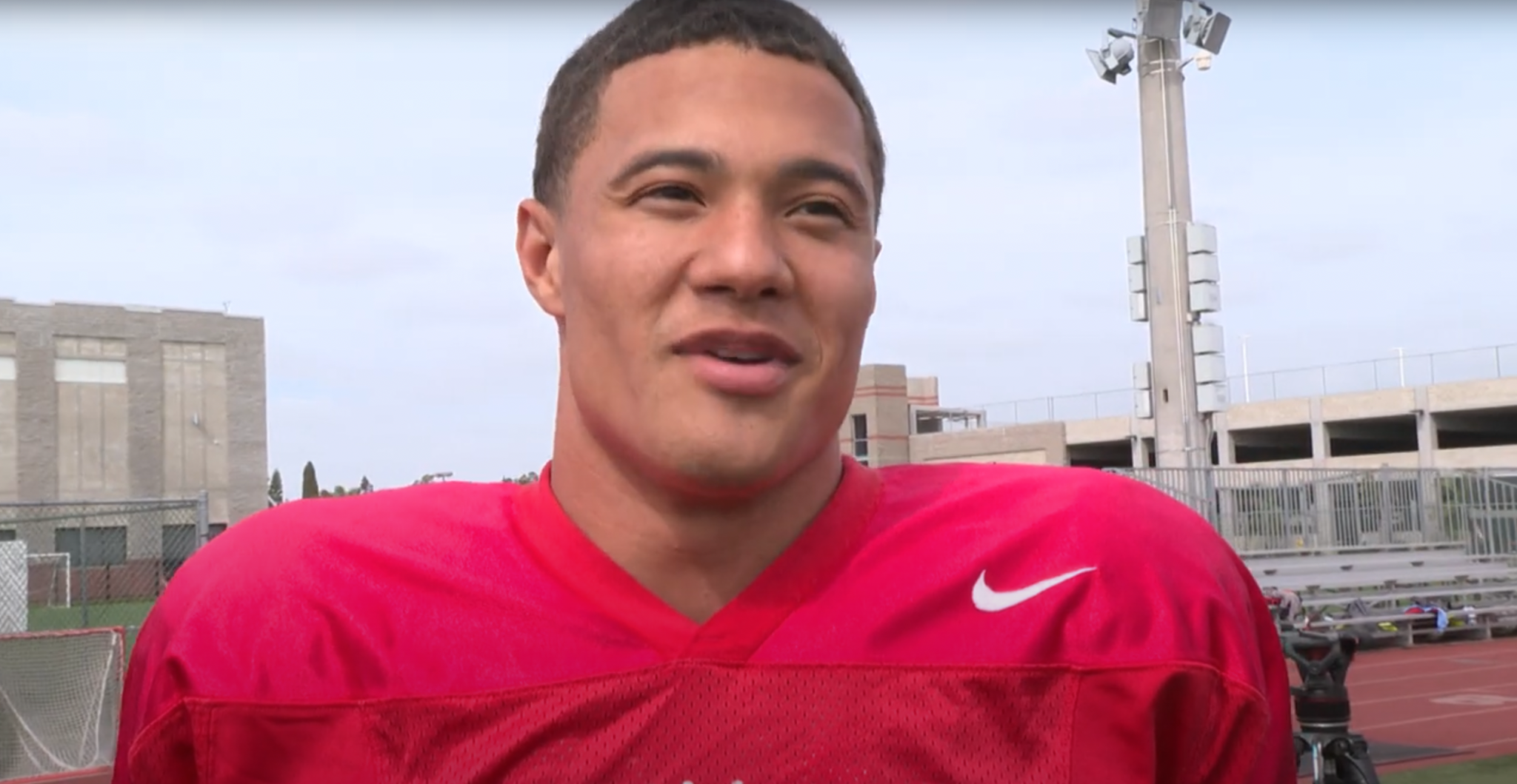 Domani Jackson: 5-star 2022 cornerback names final 2 schools - Saturday ...