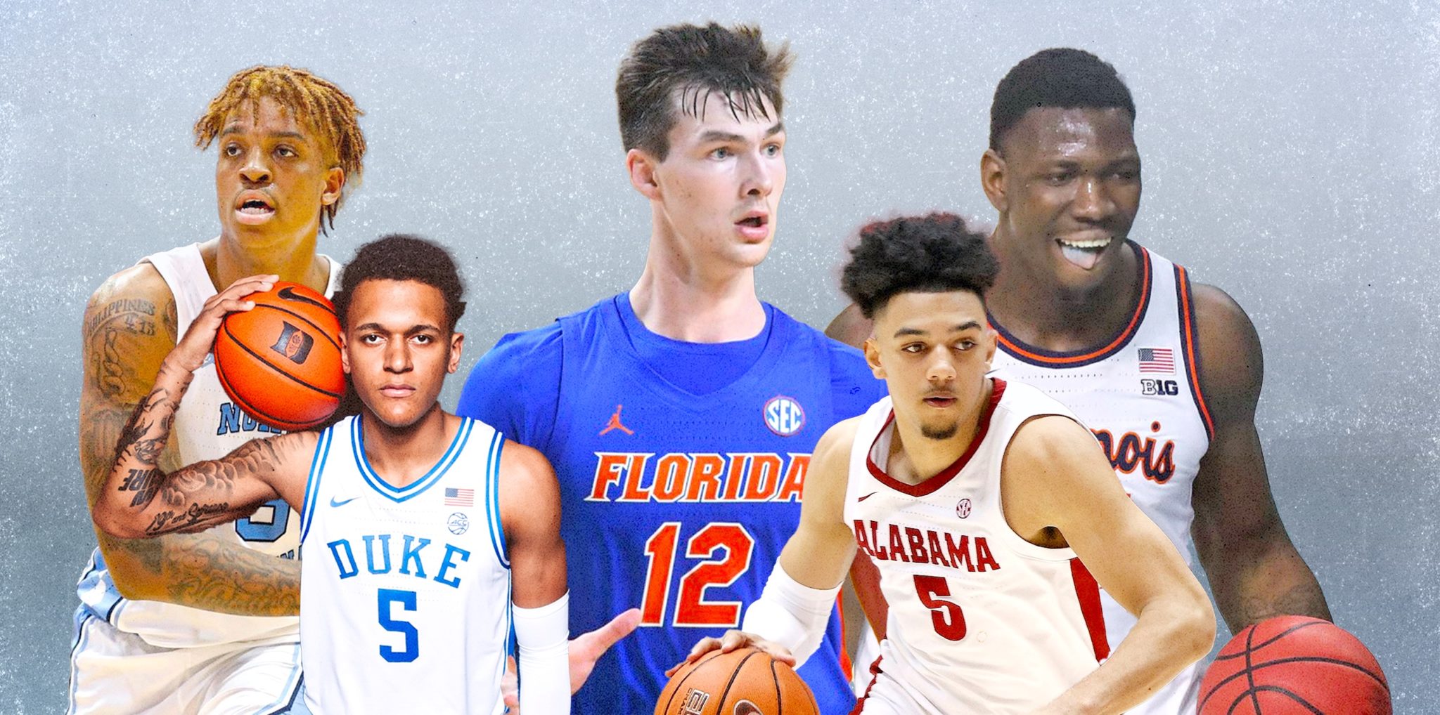 Starting 5: Duke stuns Gonzaga, Jabari Smith breaks out, Alabama slips ...