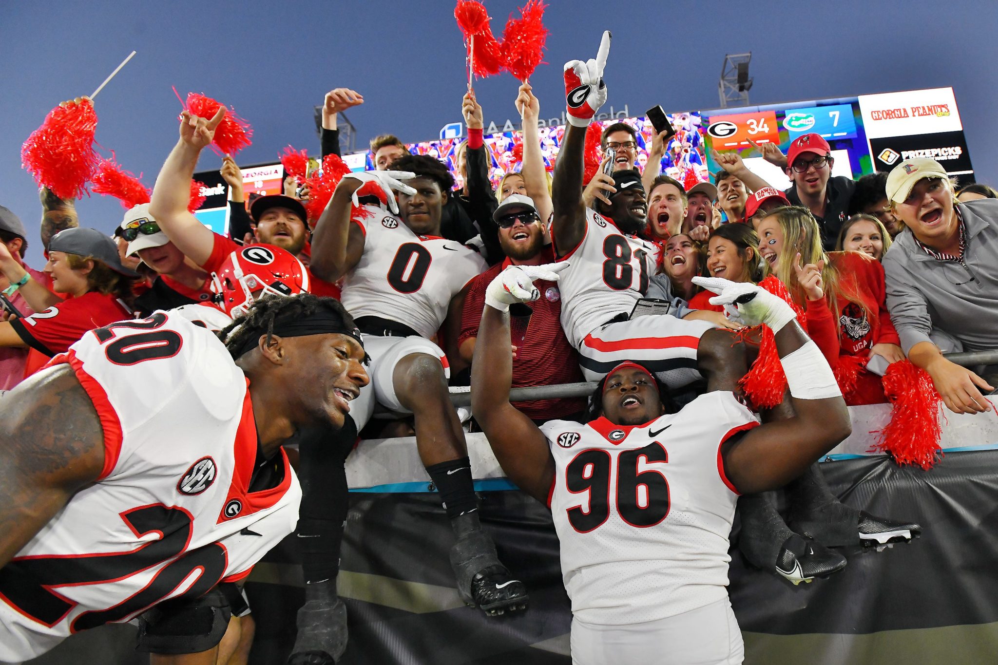 Where every SEC team stands in CBS Sports post-Week 9 ranking of all ...