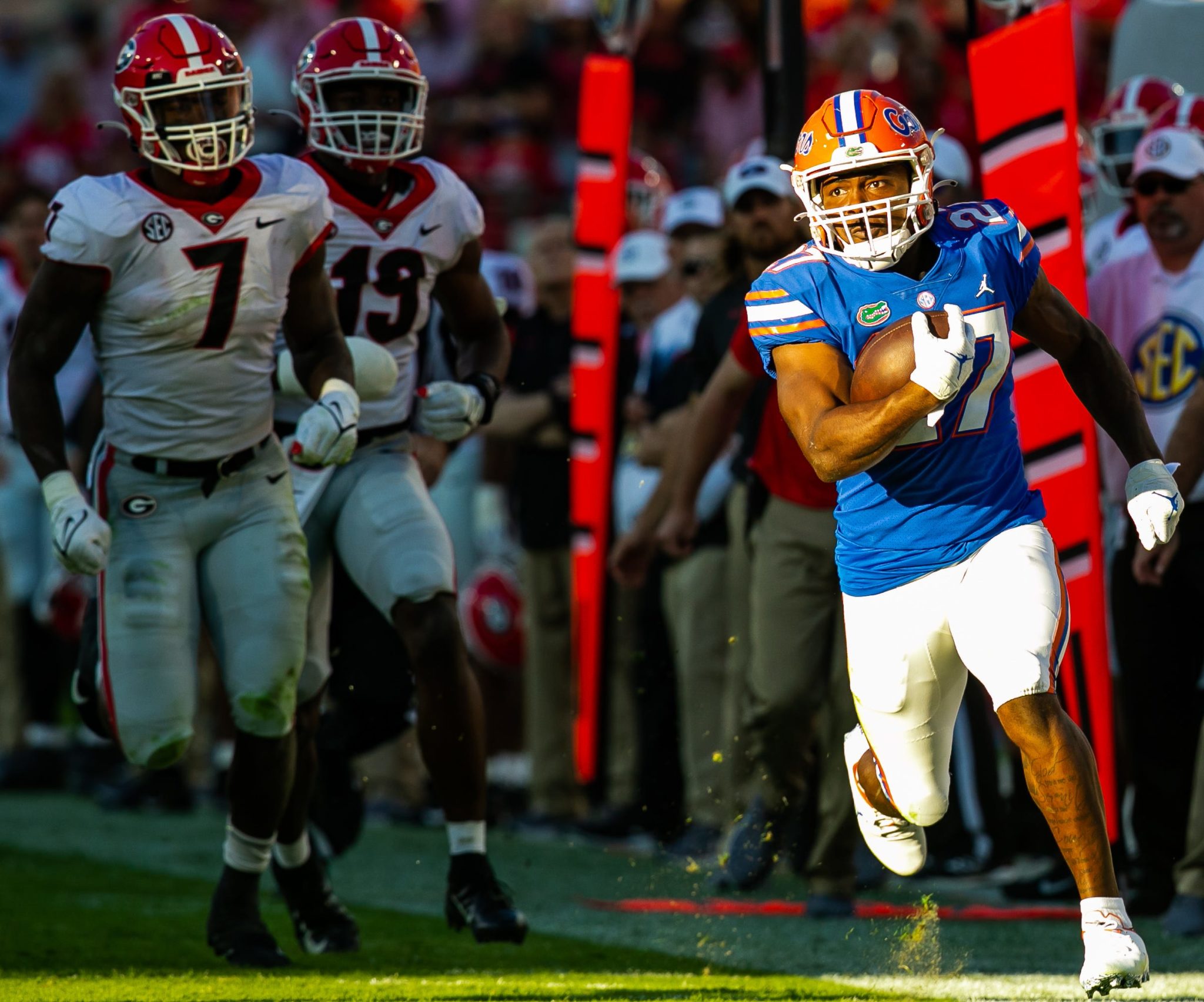 Florida football: 5 bold predictions for Gators' game vs. Samford ...