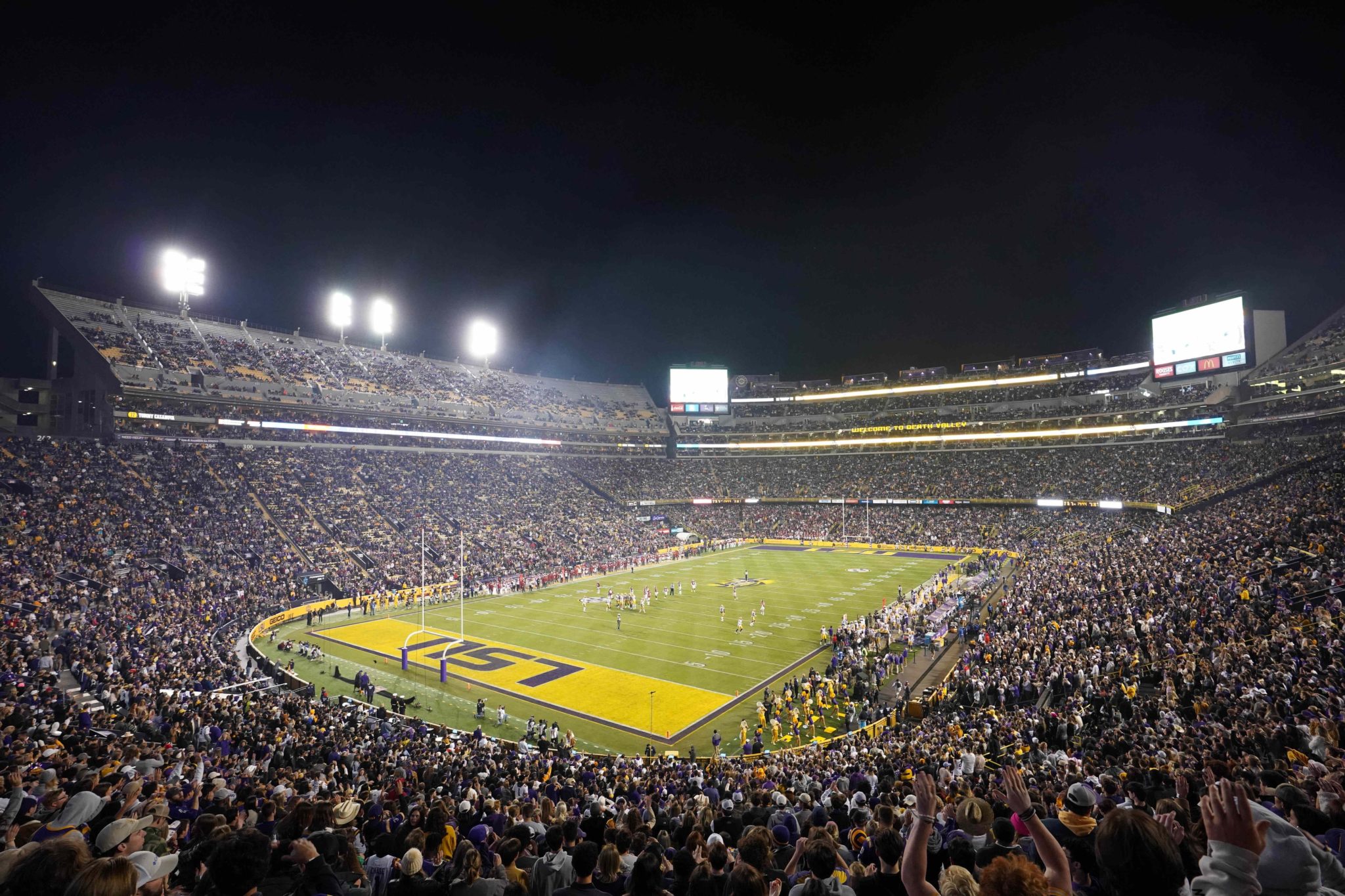 Stephanie Rempe, LSU deputy AD, lands athletic director role at ...