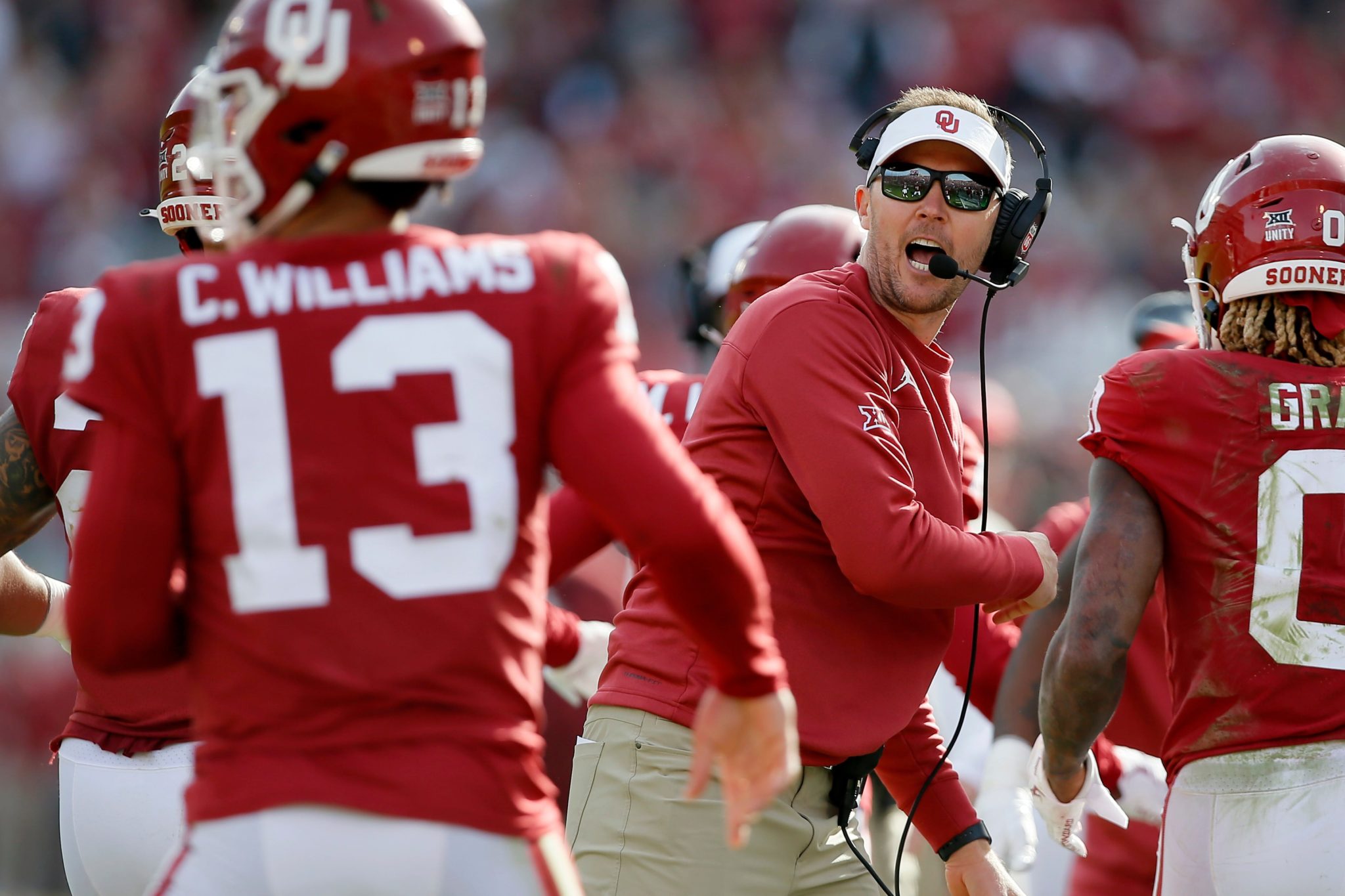 Lincoln Riley’s newest Twitter followers are causing a stir on social ...