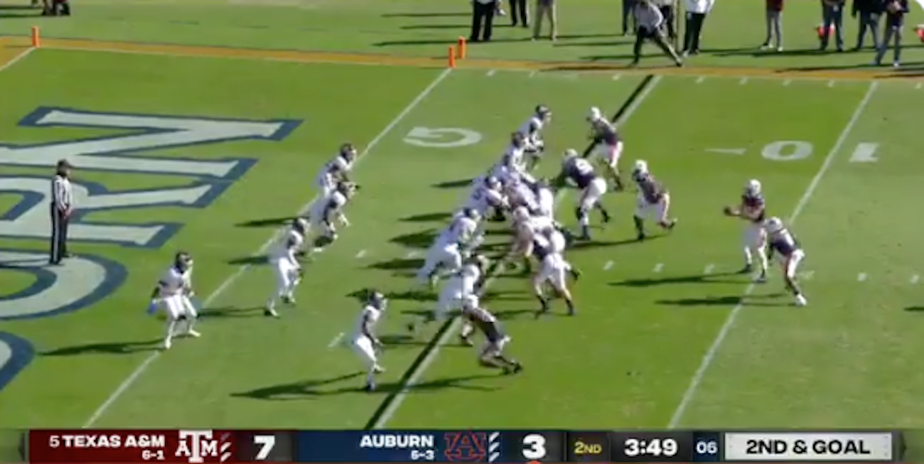 How did he do that? Bo Nix makes Houdini, Johnny Manziel-like play for ...