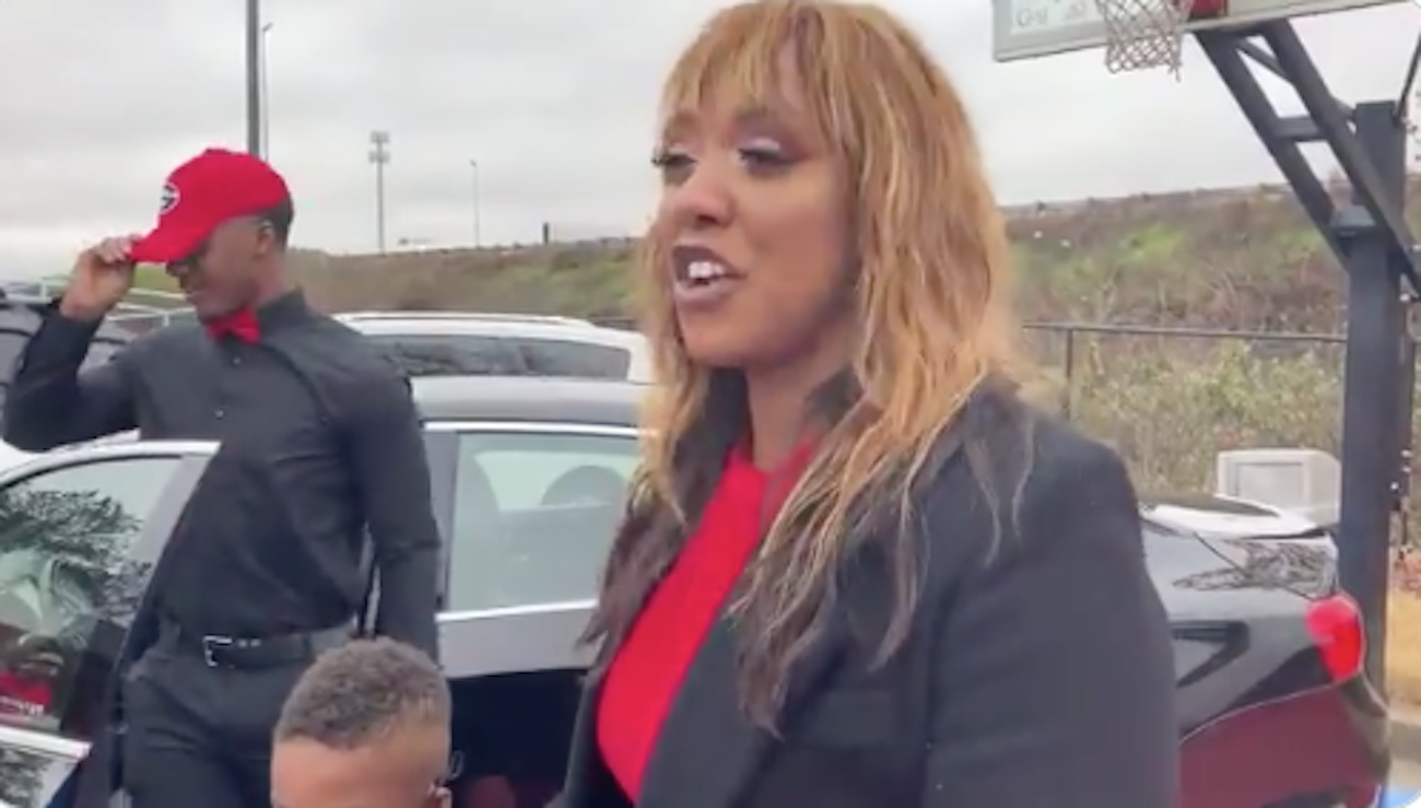Georgia signee Jackson Meeks gets new car from his mother after signing ...
