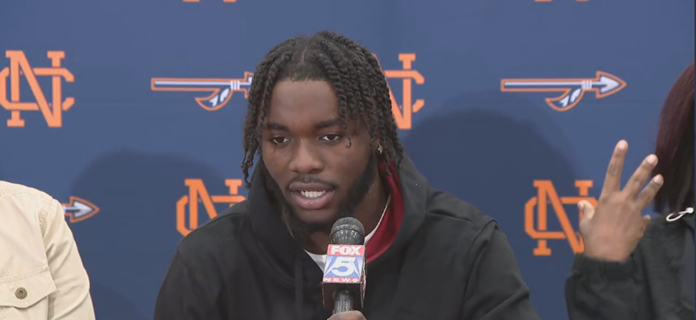 Samuel Mbake: Georgia WR announces college commitment - Saturday Down South