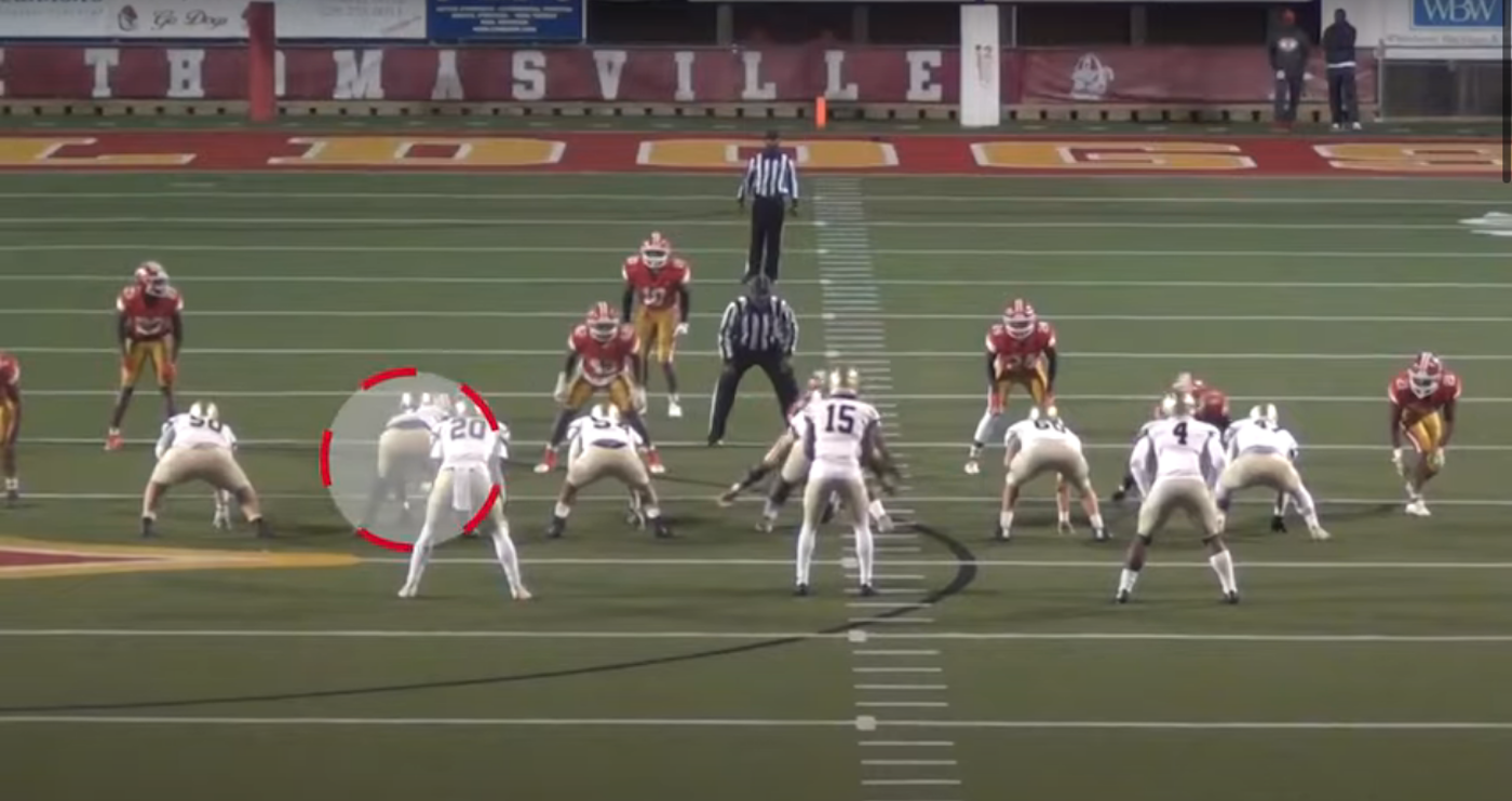 Merry Flipmas: Flip Carswell decommits from Miami, signs with SEC ...