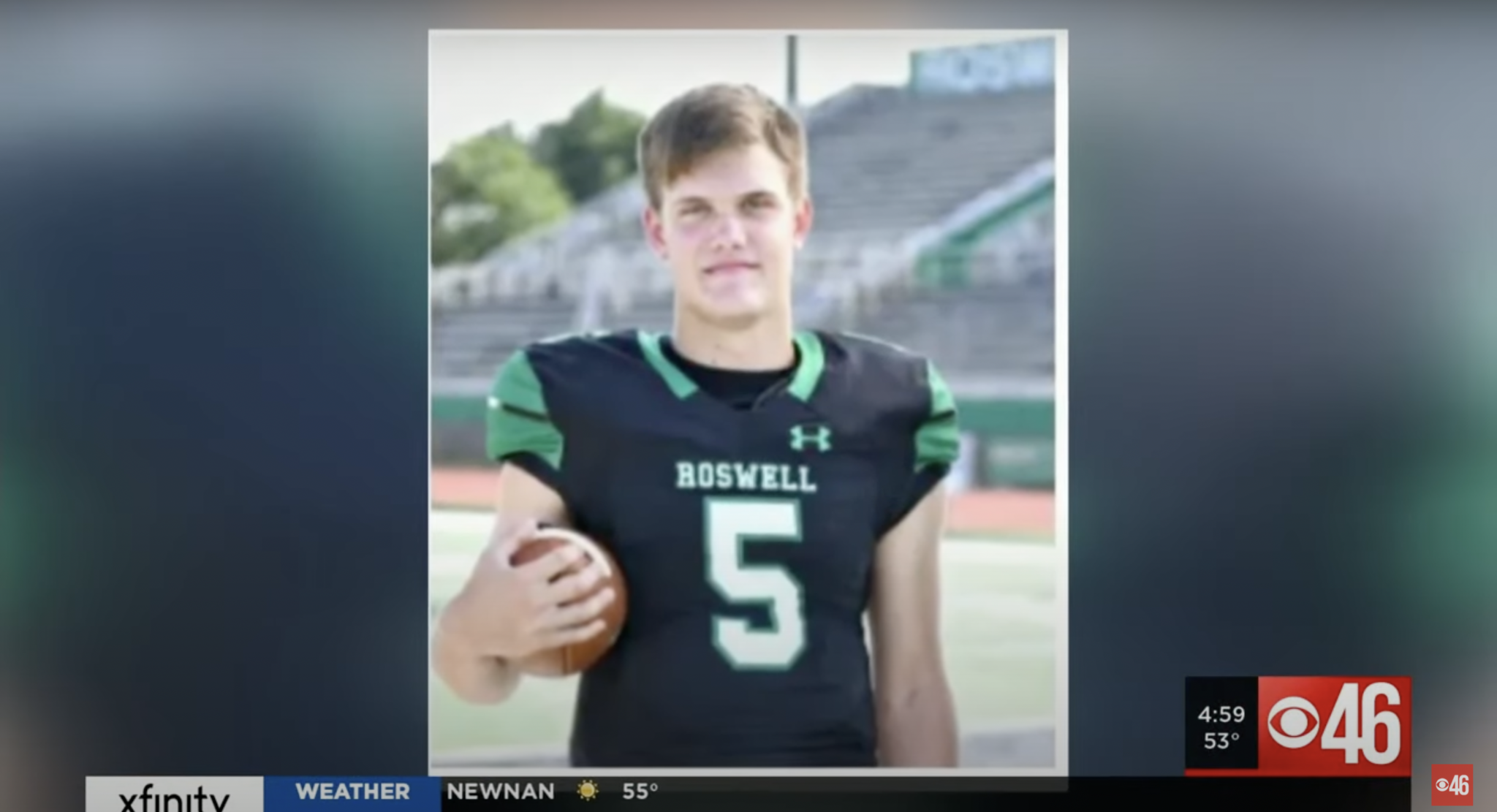 Robbie Roper arrangements: Family releases celebration of life ...